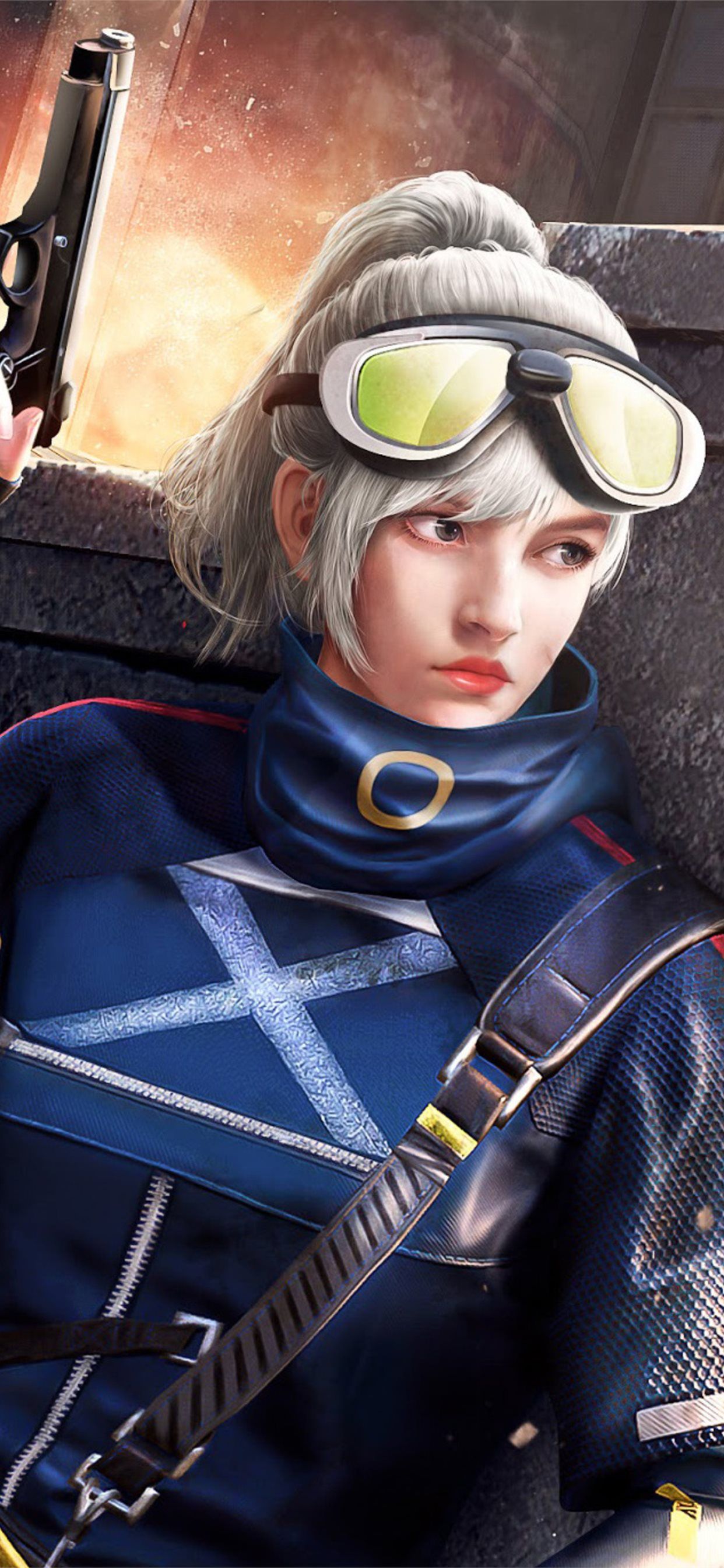 Female PUBG Phone Wallpapers - Wallpaper Cave