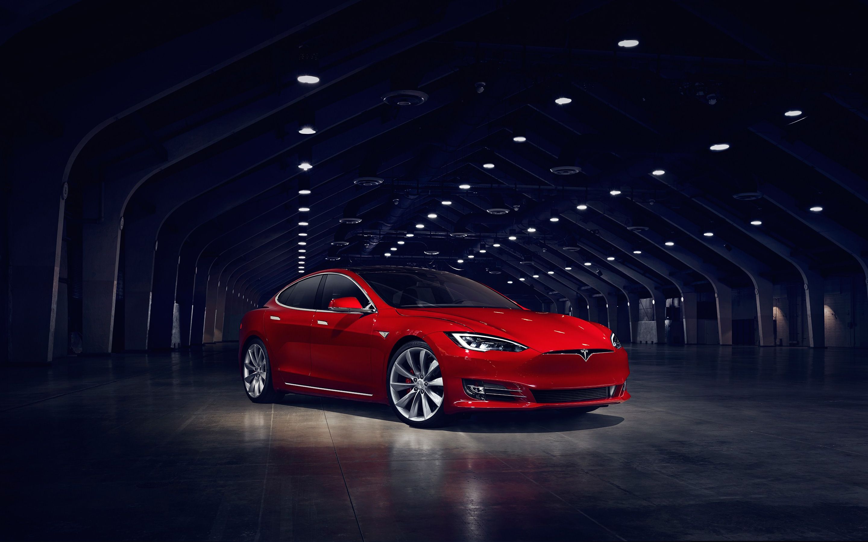 Tesla Cars Wallpapers - Wallpaper Cave