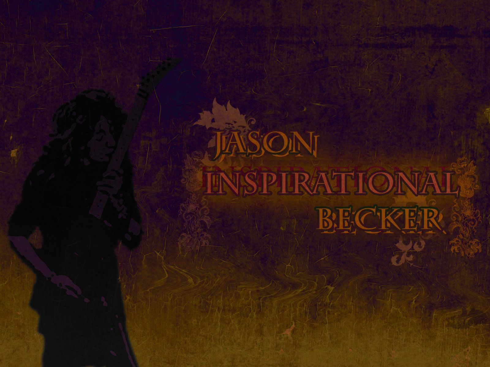 Jason Becker Wallpapers - Wallpaper Cave