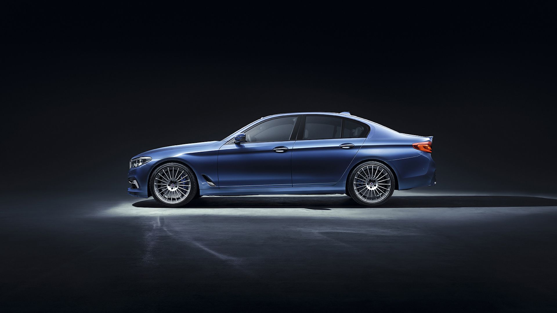 Alpina B5 Limousine 2020 HD Wallpapers - Wallpaper Cave