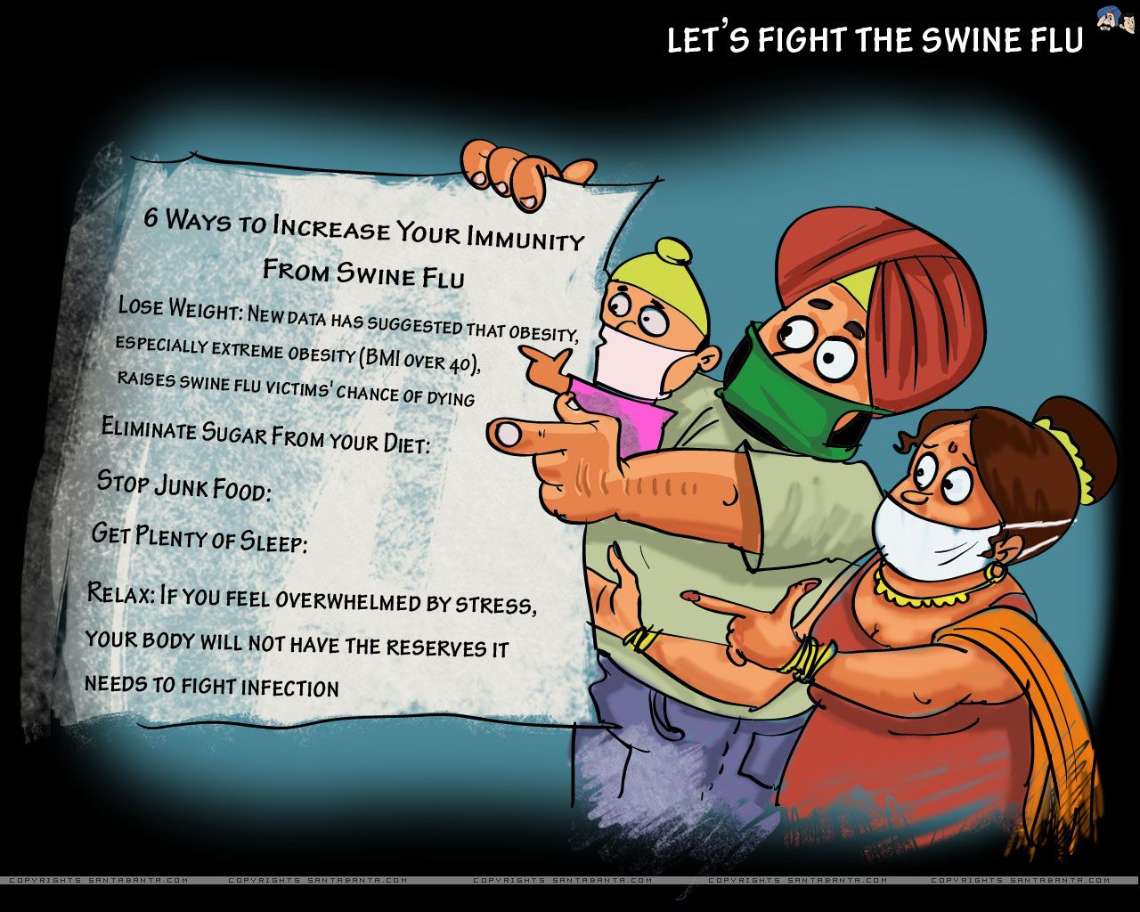 Swine Flu Wallpapers - Wallpaper Cave