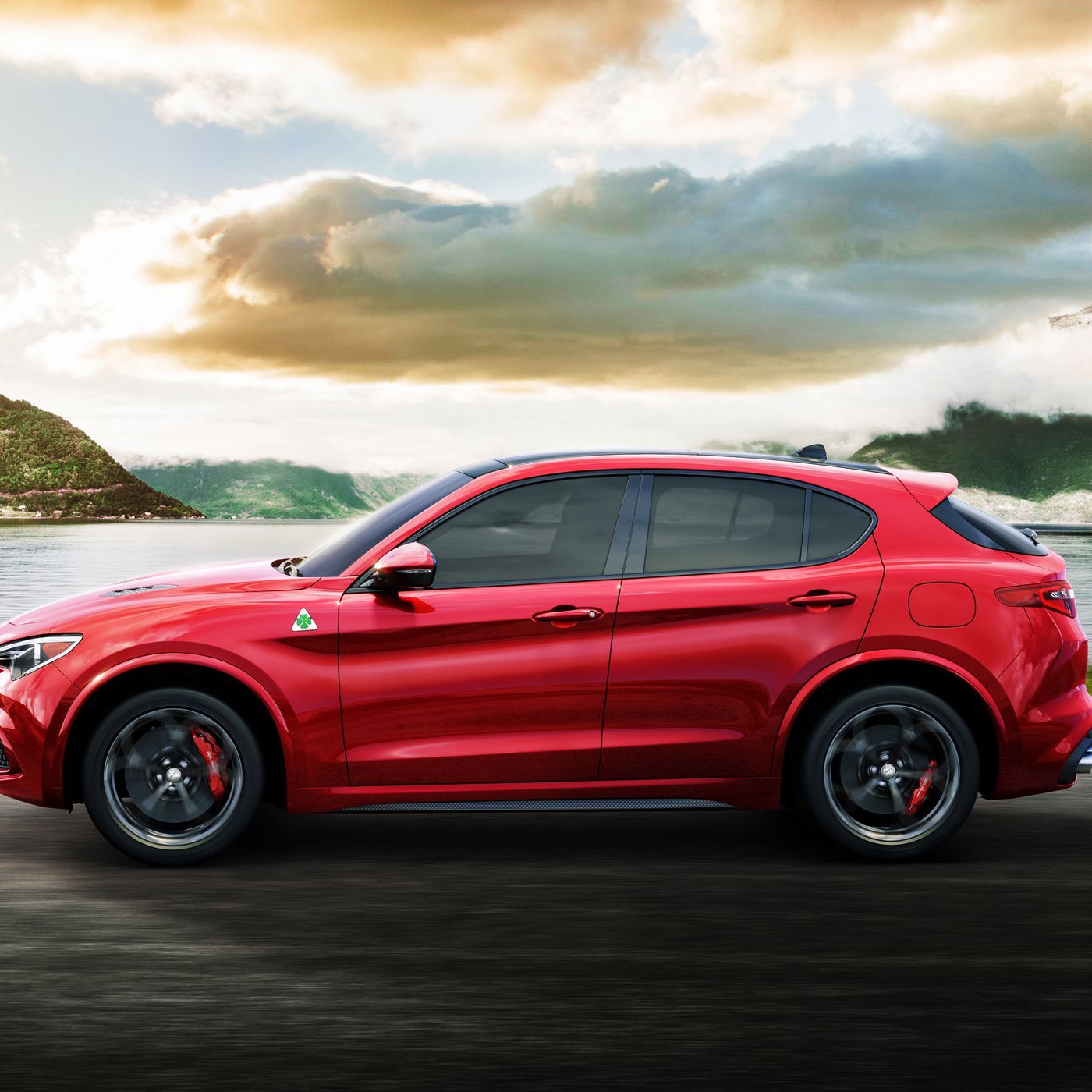 Alfa Romeo Stelvio Quadrifoglio 2020 HD Wallpapers - Wallpaper Cave