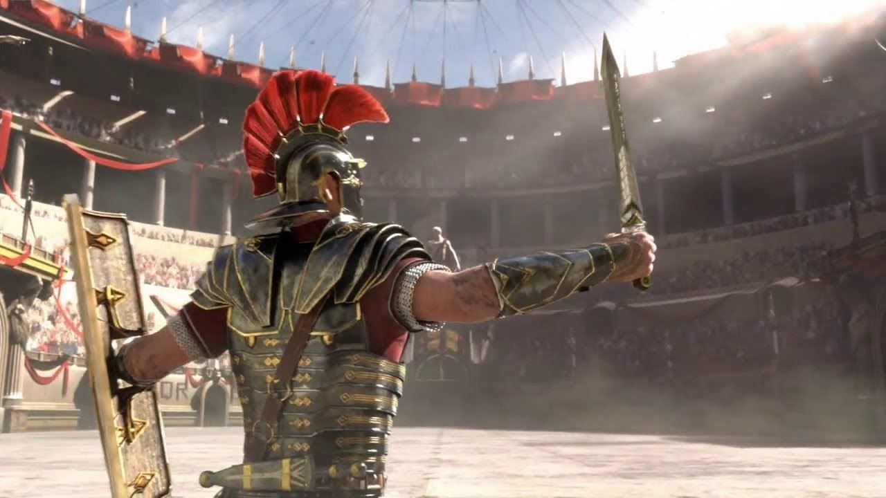 Ryse Son Of Rome Desktop 4k Wallpapers - Wallpaper Cave Ryse Son Of Rome Desktop 4k Wallpapers - Wallpaper Cave