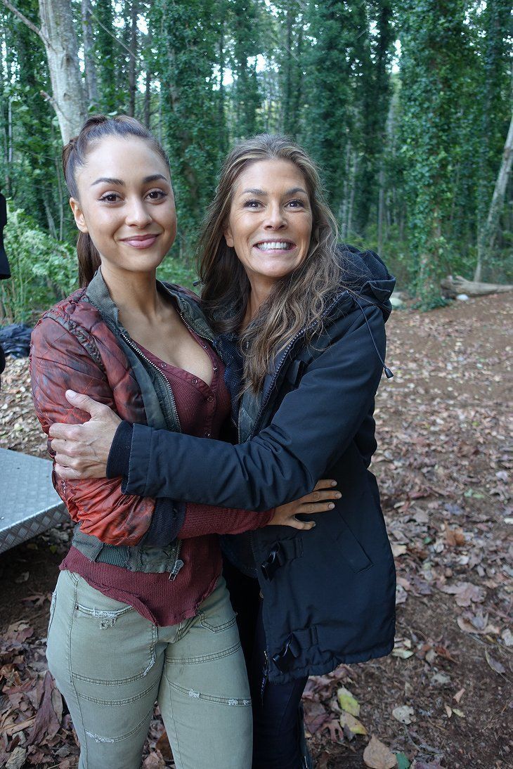 Raven The 100 Wallpapers - Wallpaper Cave