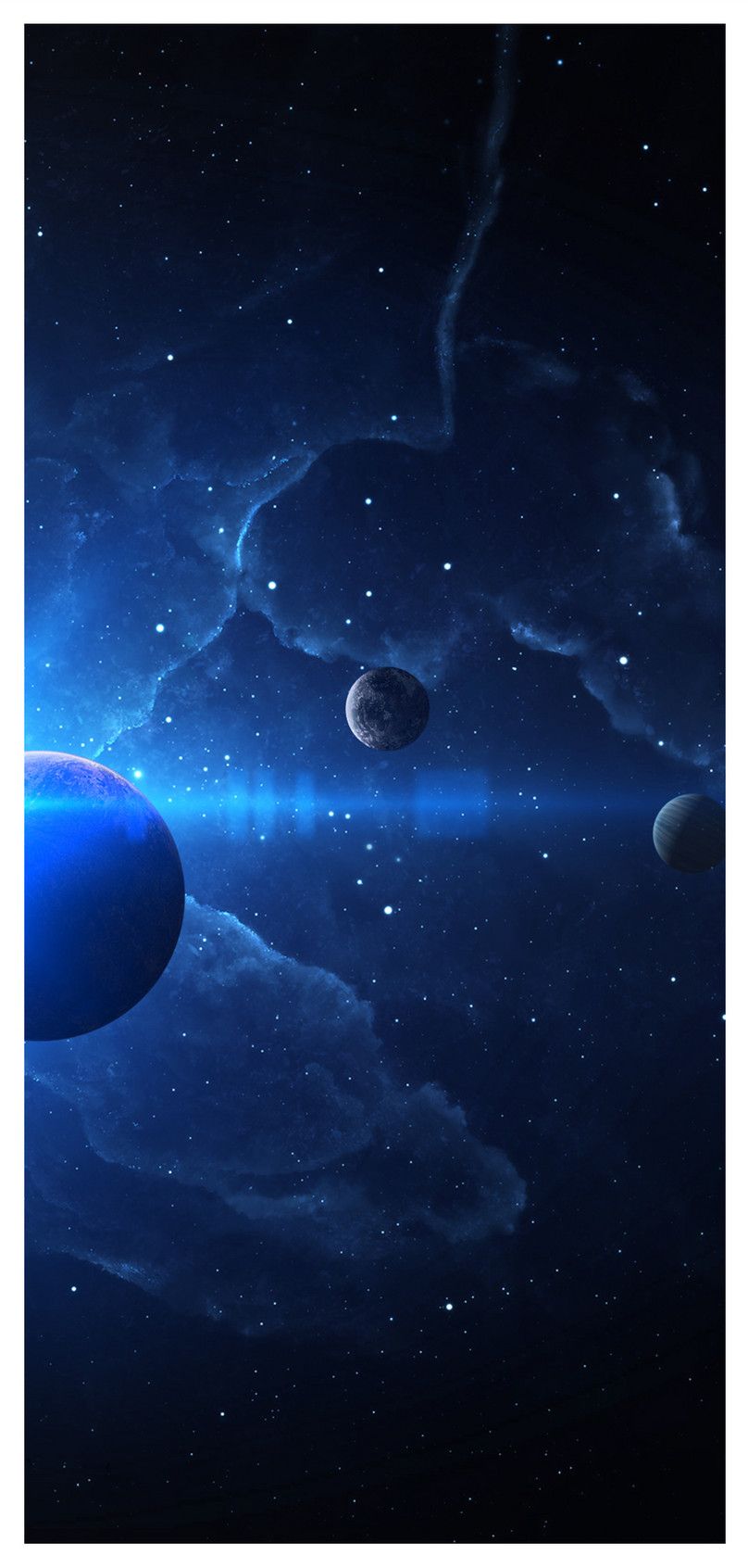 Space For Mobile Wallpapers - Wallpaper Cave