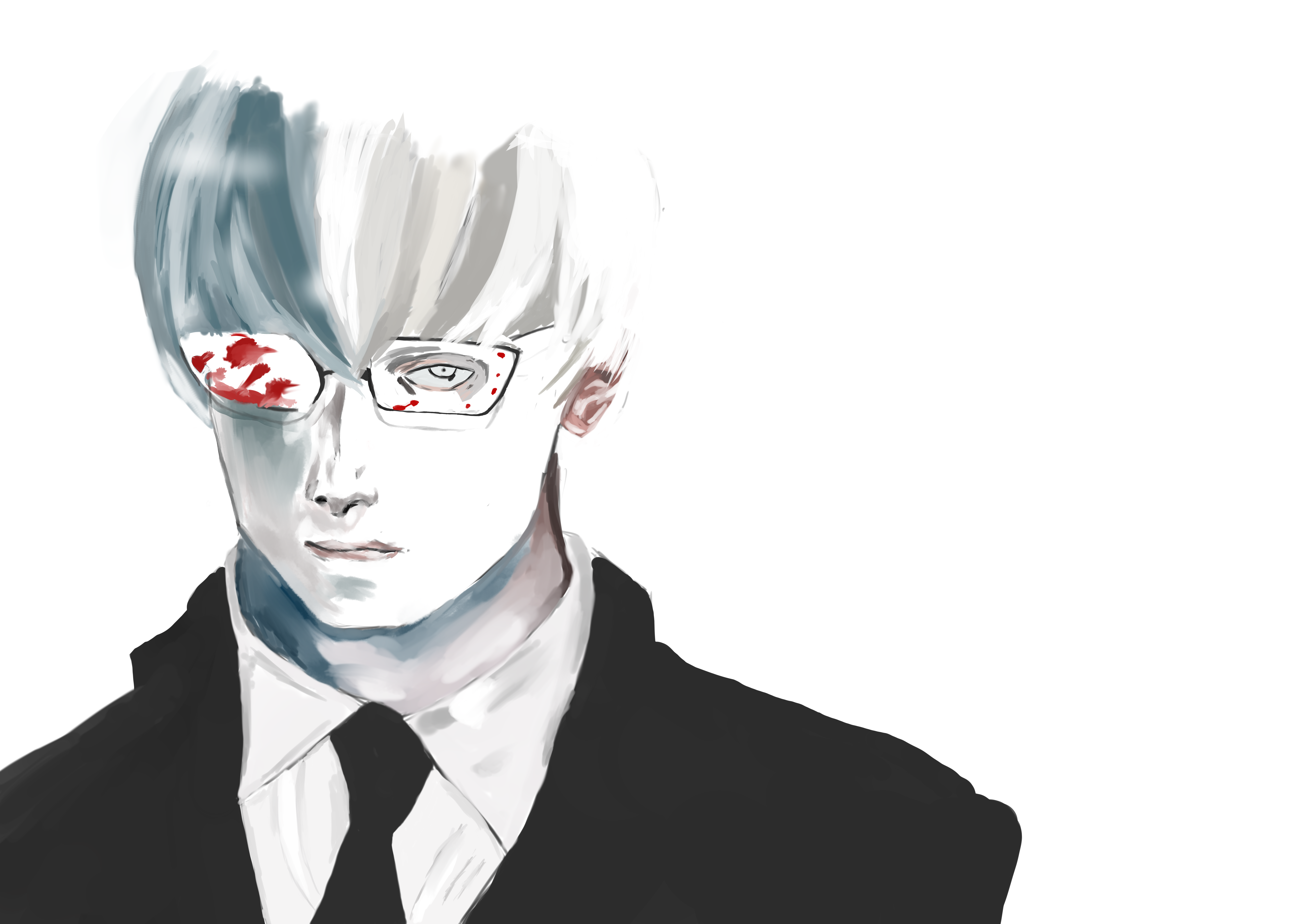 Arima Tokyo Ghoul Wallpapers - Wallpaper Cave