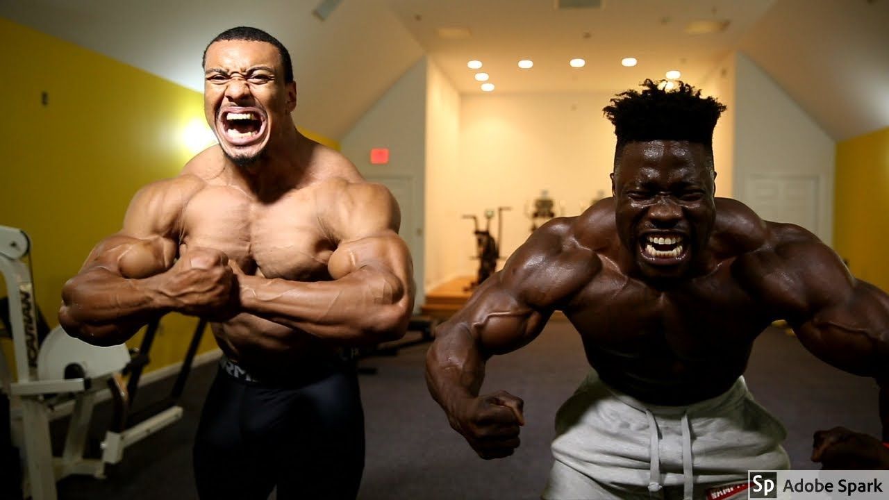 Larry Wheels Workout Wallpapers - Wallpaper Cave