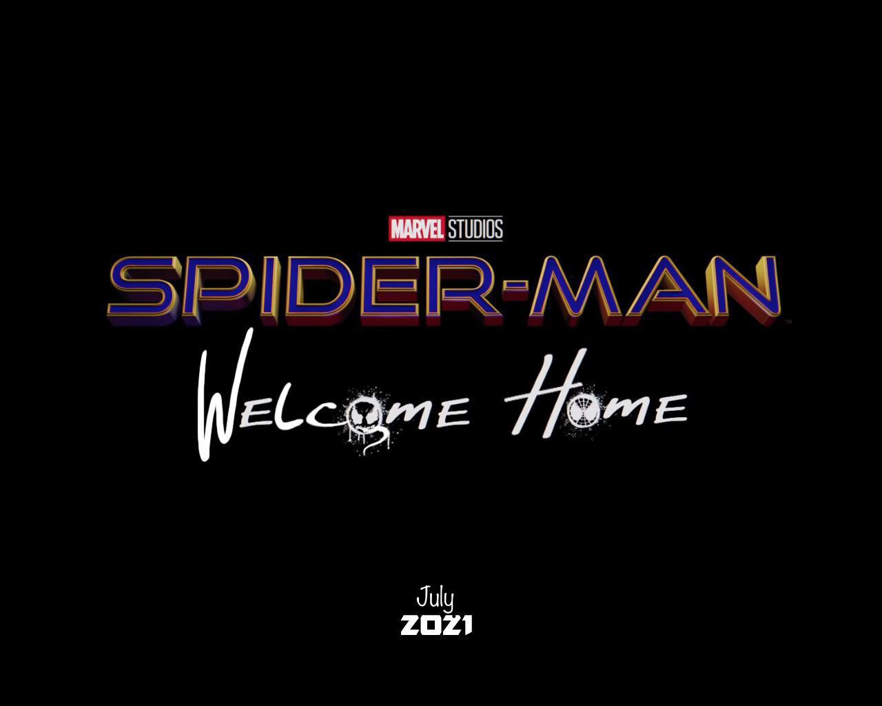 Spider Man Home Run Wallpapers - Wallpaper Cave