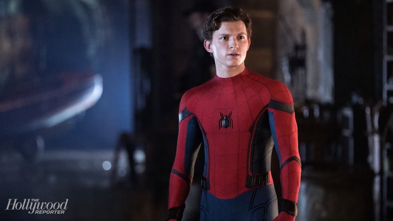 Spider Man Home Run Wallpapers - Wallpaper Cave