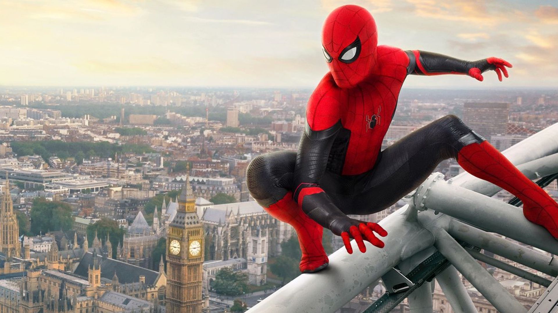 Spider Man Home Run Wallpapers - Wallpaper Cave