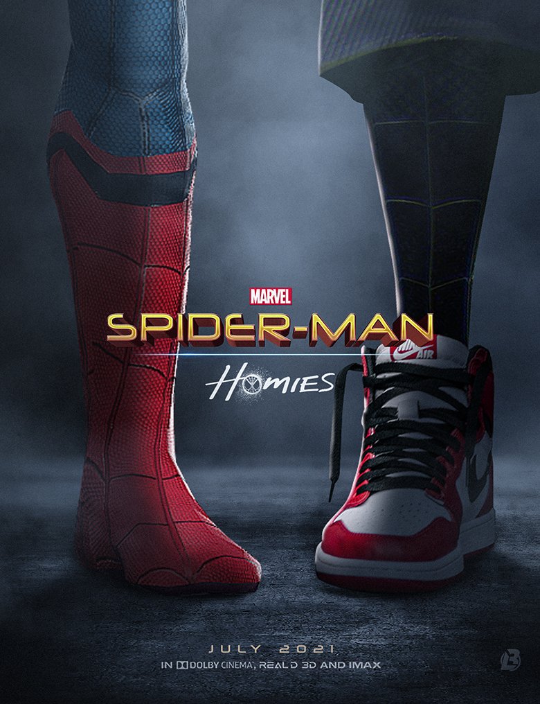 Spider Man Home Run Wallpapers - Wallpaper Cave