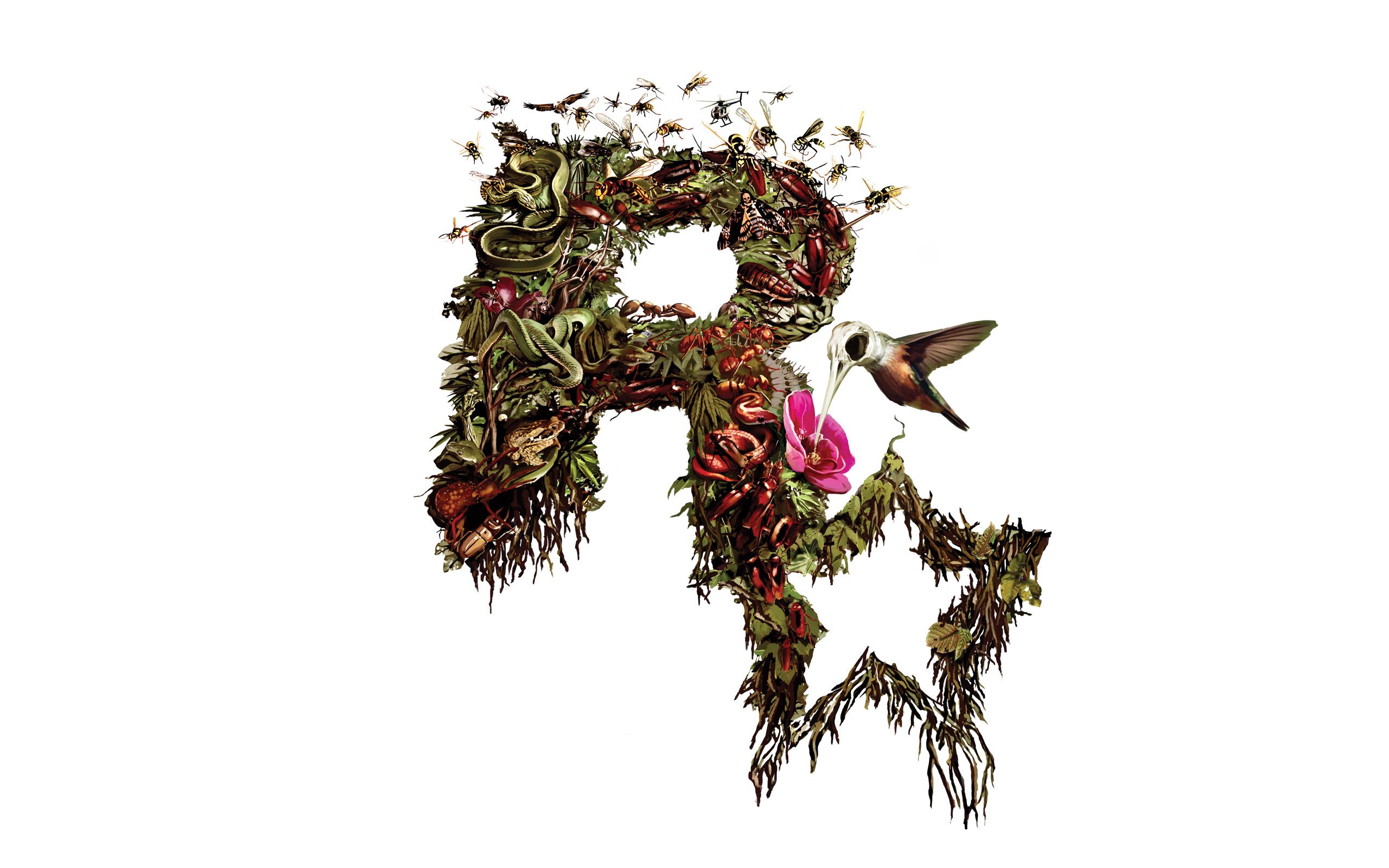 Rockstar Game Desktop Wallpapers - Wallpaper Cave