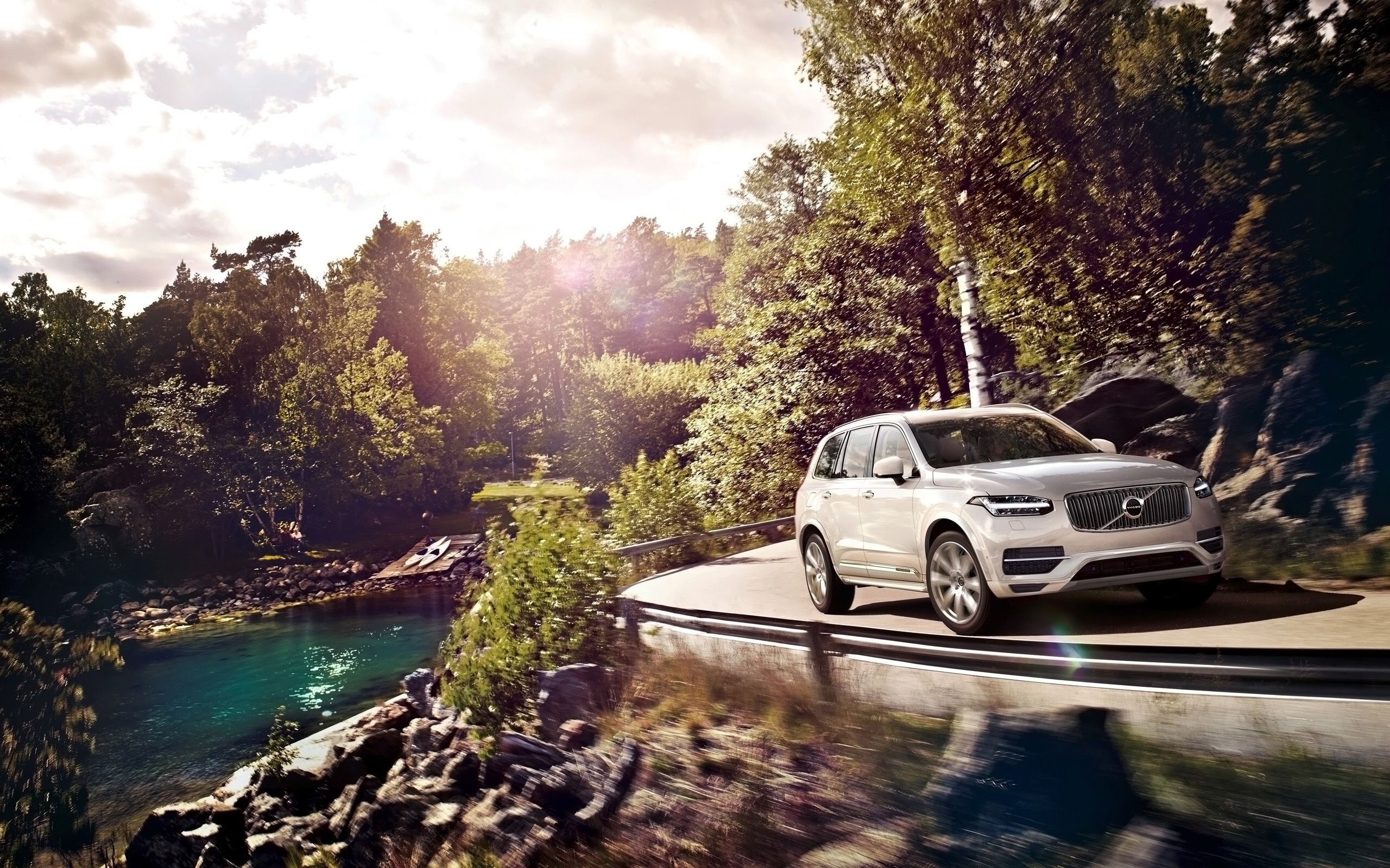Volvo Xc90 Wallpapers - Wallpaper Cave