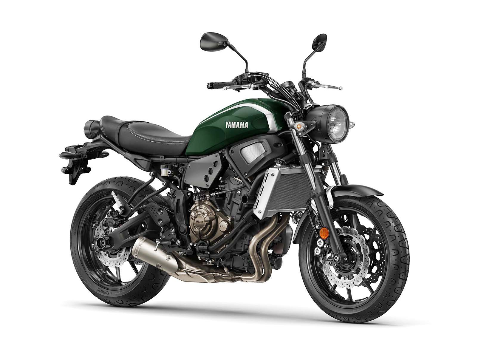 Yamaha Xsr 700 HD Desktop Wallpapers - Wallpaper Cave