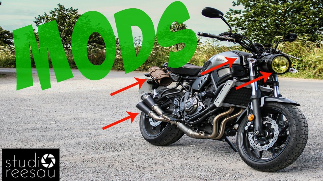 Yamaha Xsr 700 HD Desktop Wallpapers - Wallpaper Cave