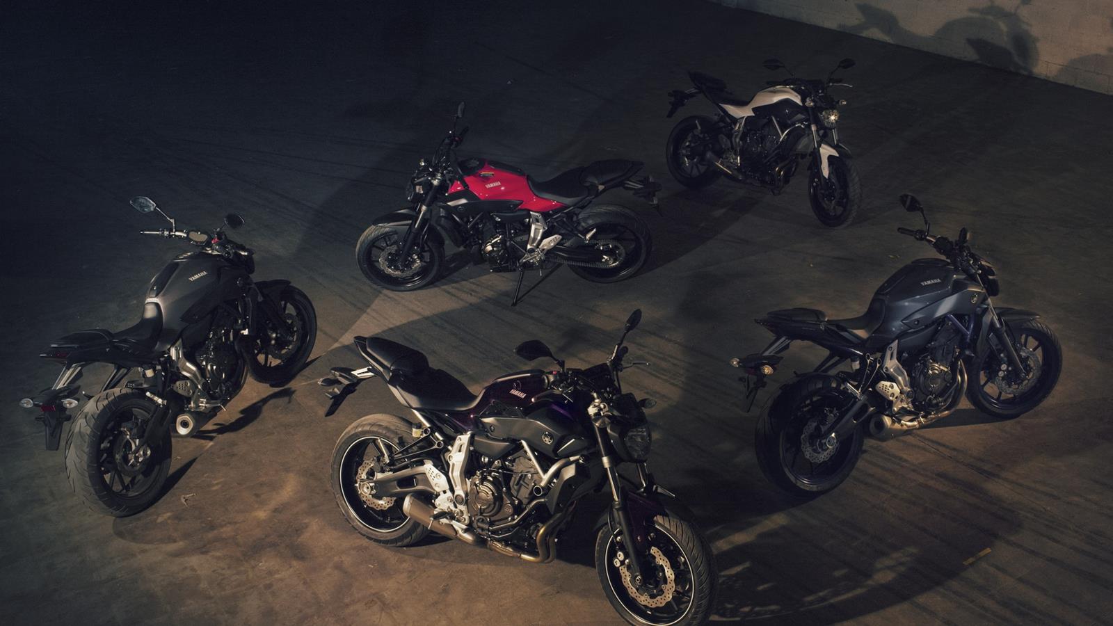 Yamaha Xsr 700 HD Desktop Wallpapers - Wallpaper Cave