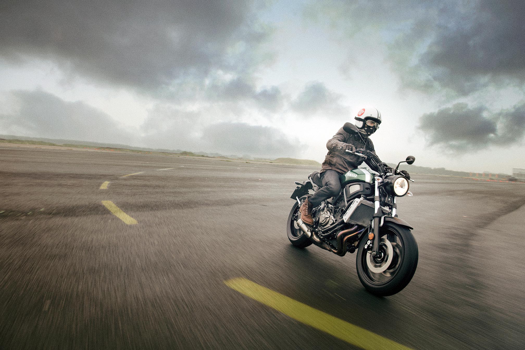 Yamaha Xsr 700 HD Desktop Wallpapers - Wallpaper Cave