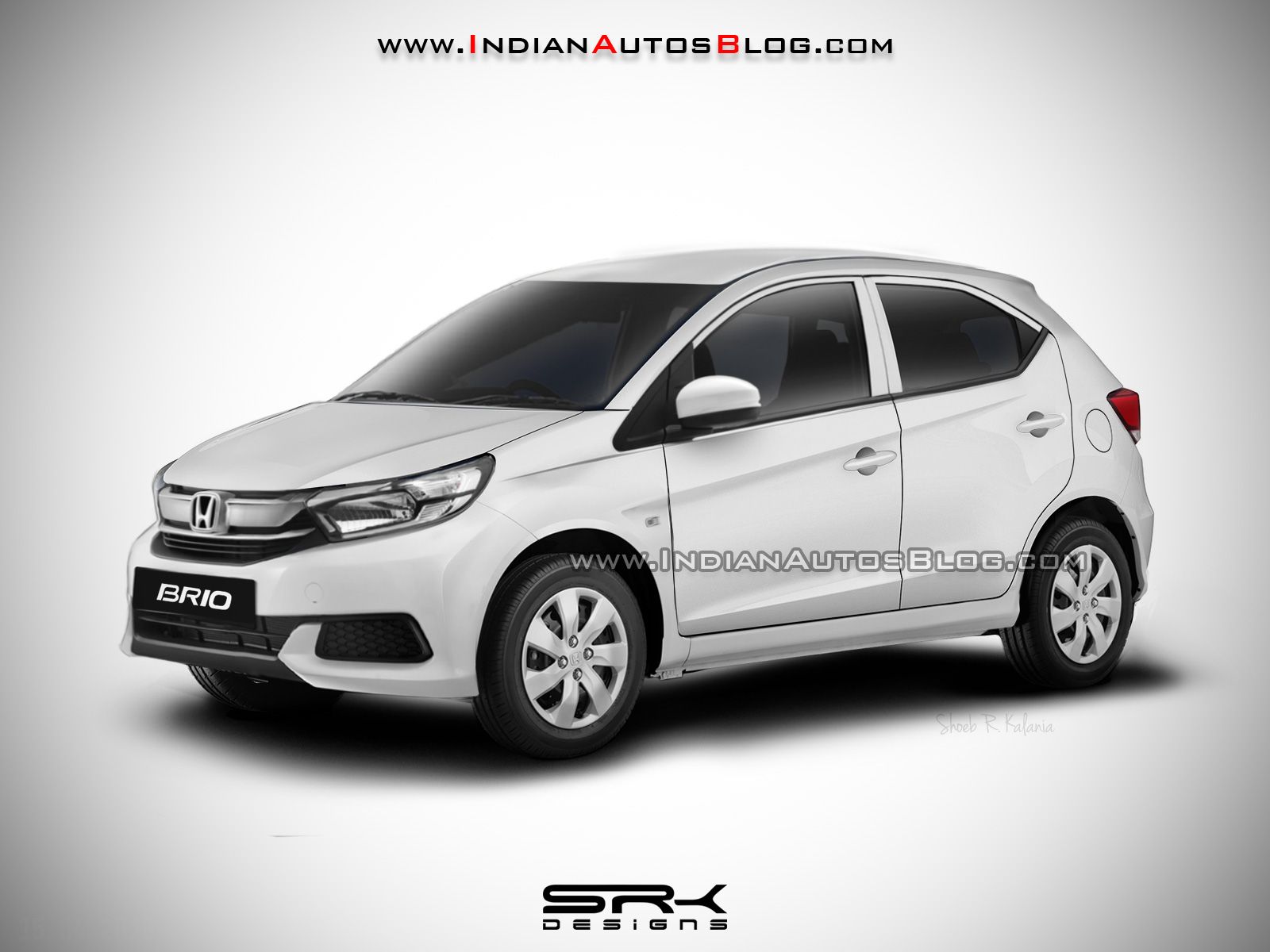 Honda Brio Wallpapers - Wallpaper Cave