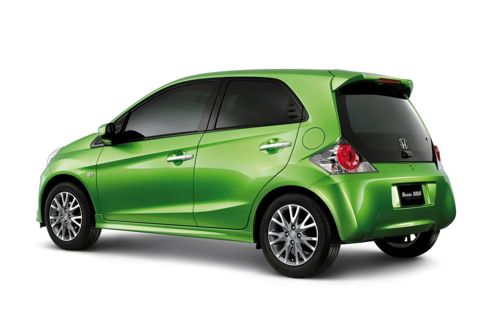 Honda Brio Wallpapers - Wallpaper Cave