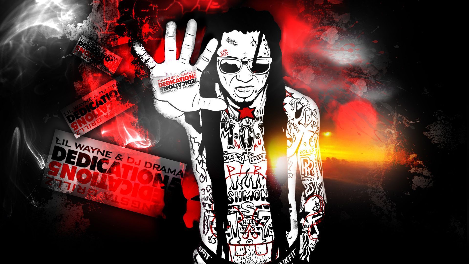 Anime Rapper Pictures 1080p Wallpapers Wallpaper Cave