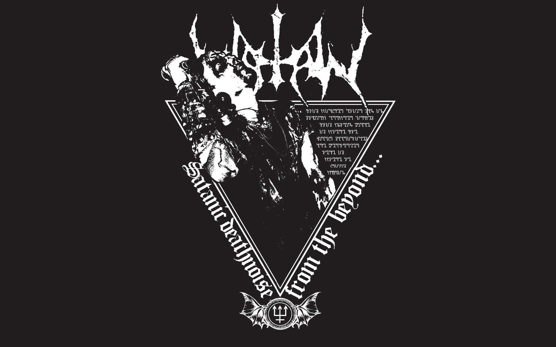 Watain Wallpapers - Wallpaper Cave