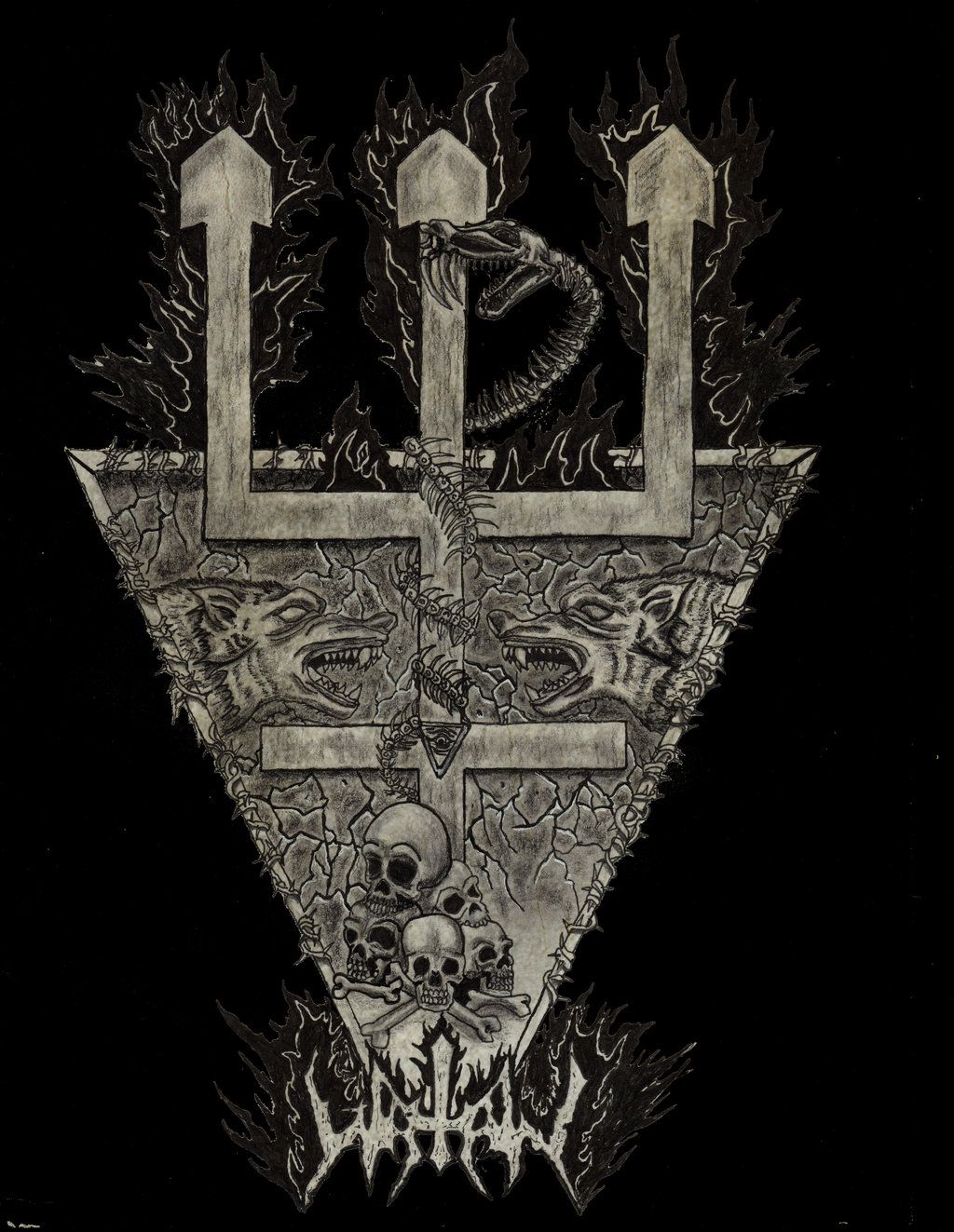 Watain Wallpapers - Wallpaper Cave