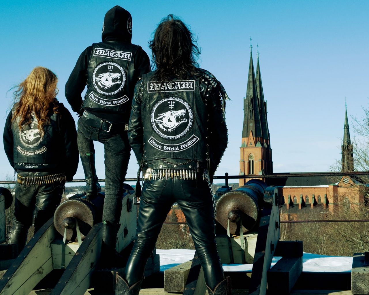 Watain Wallpapers - Wallpaper Cave