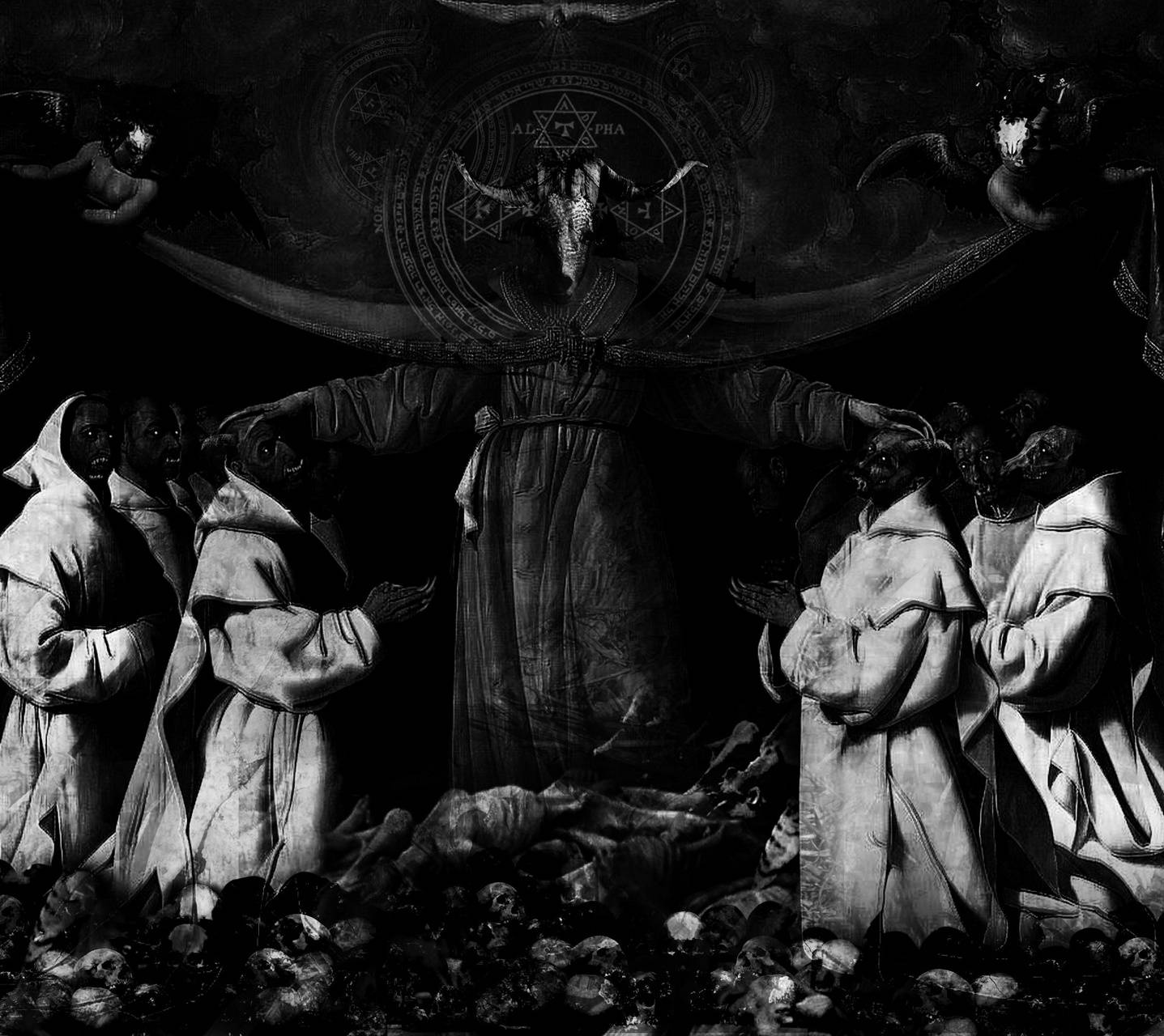 Watain Wallpapers - Wallpaper Cave