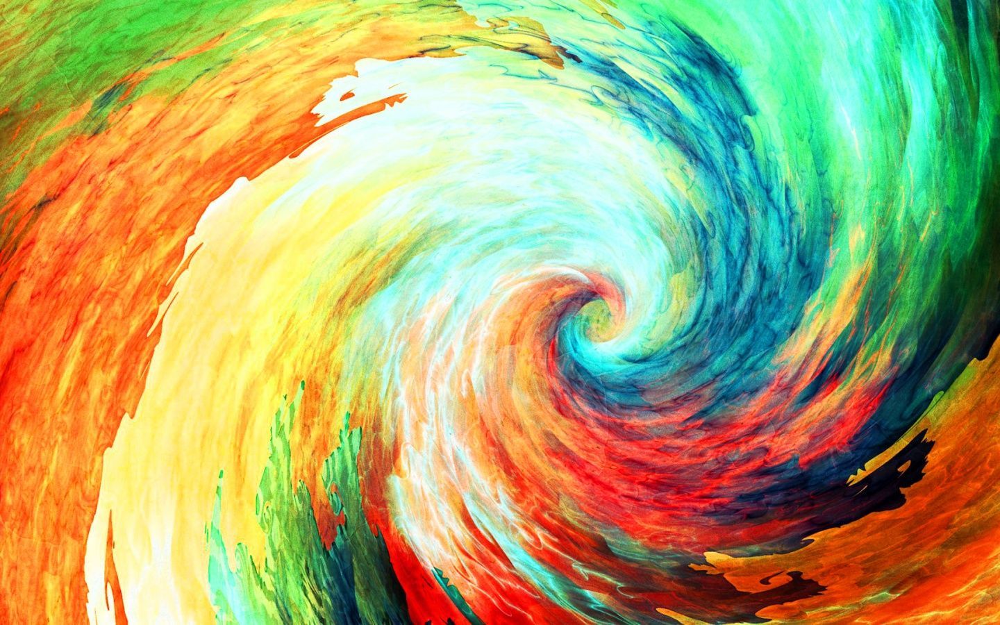 Abstract Multicolor Swirl HD Wallpapers - Wallpaper Cave