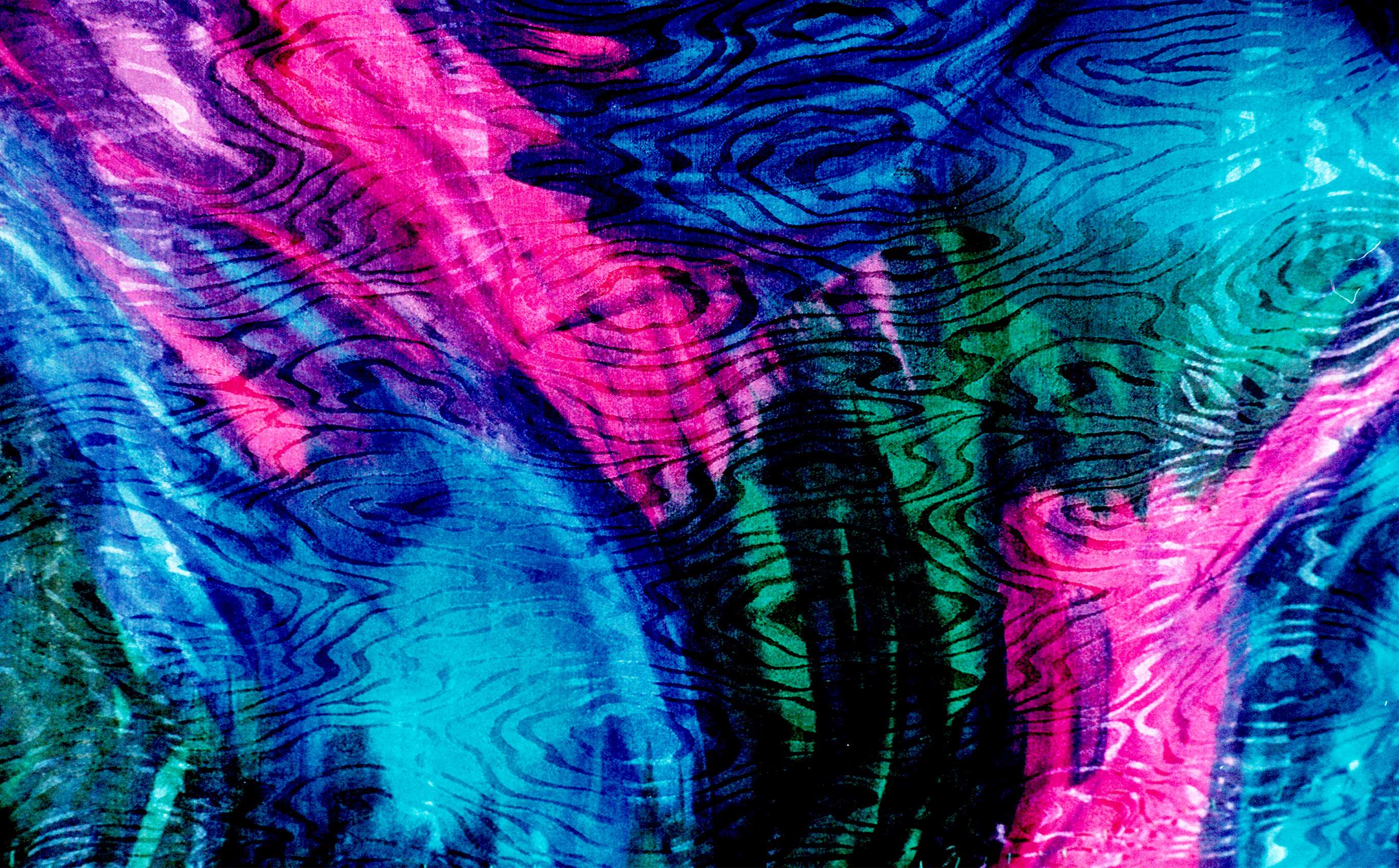 Abstract Multicolor Swirl HD Wallpapers - Wallpaper Cave