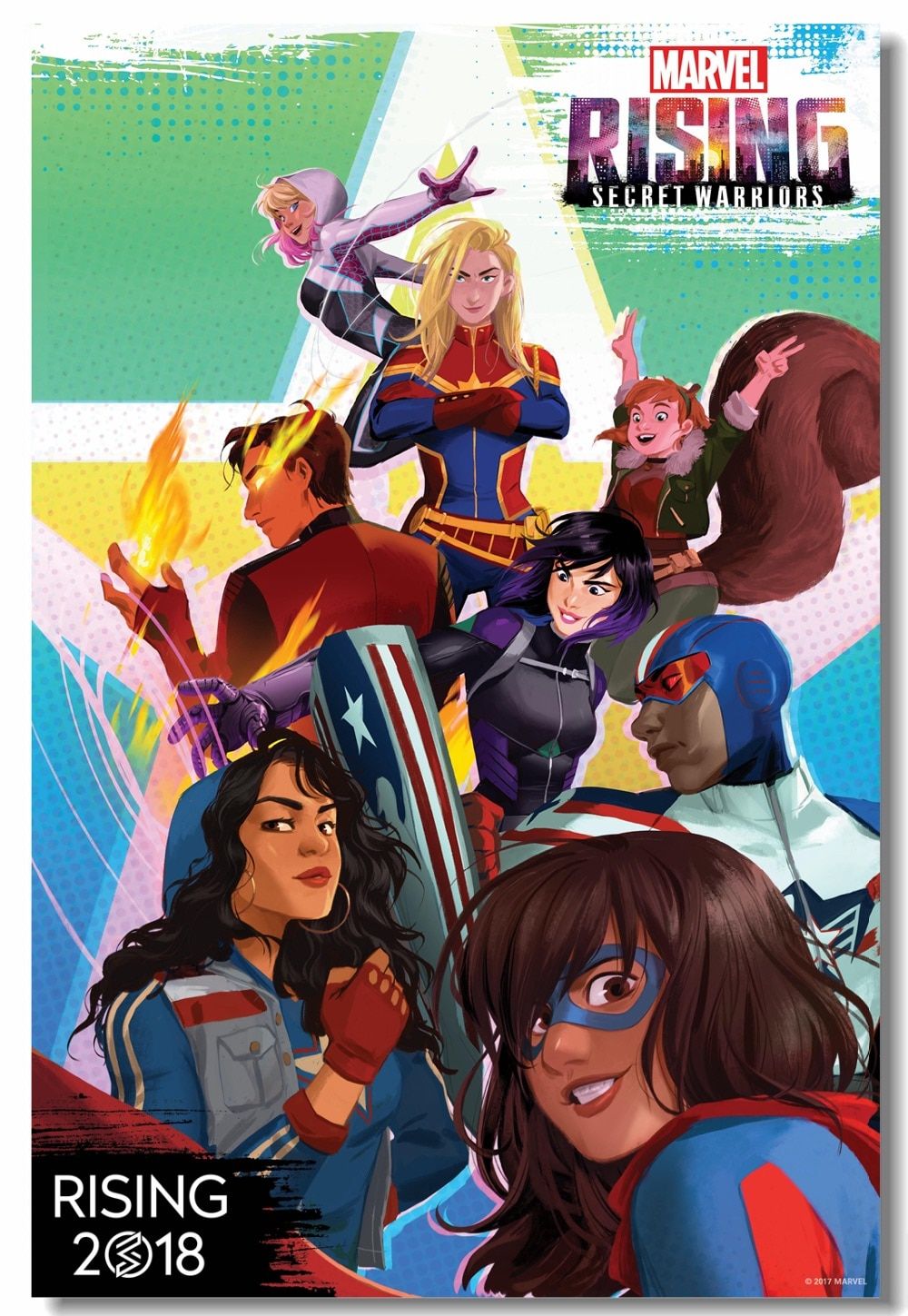 Captain Marvel Anime Wallpapers - Wallpaper Cave