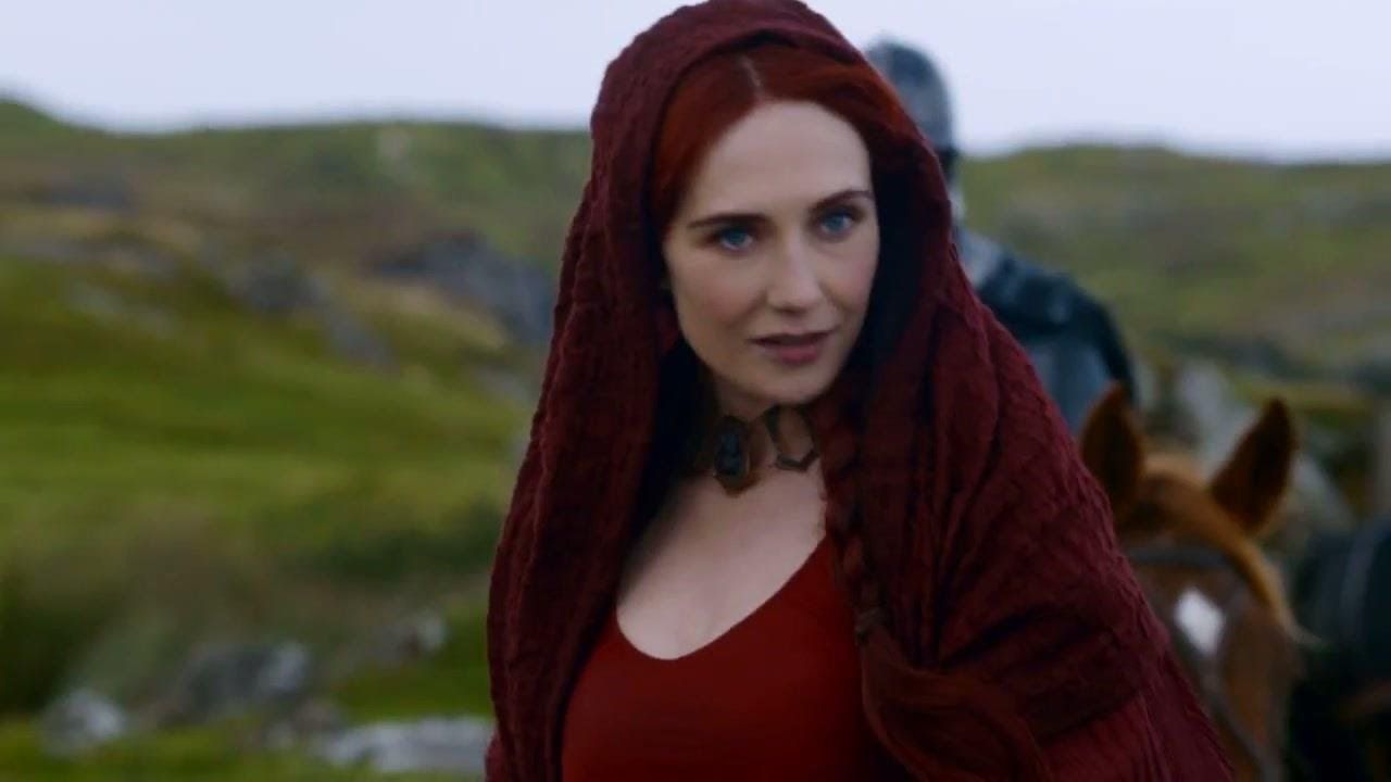 Red Women Game Of Thrones Wallpapers - Wallpaper Cave