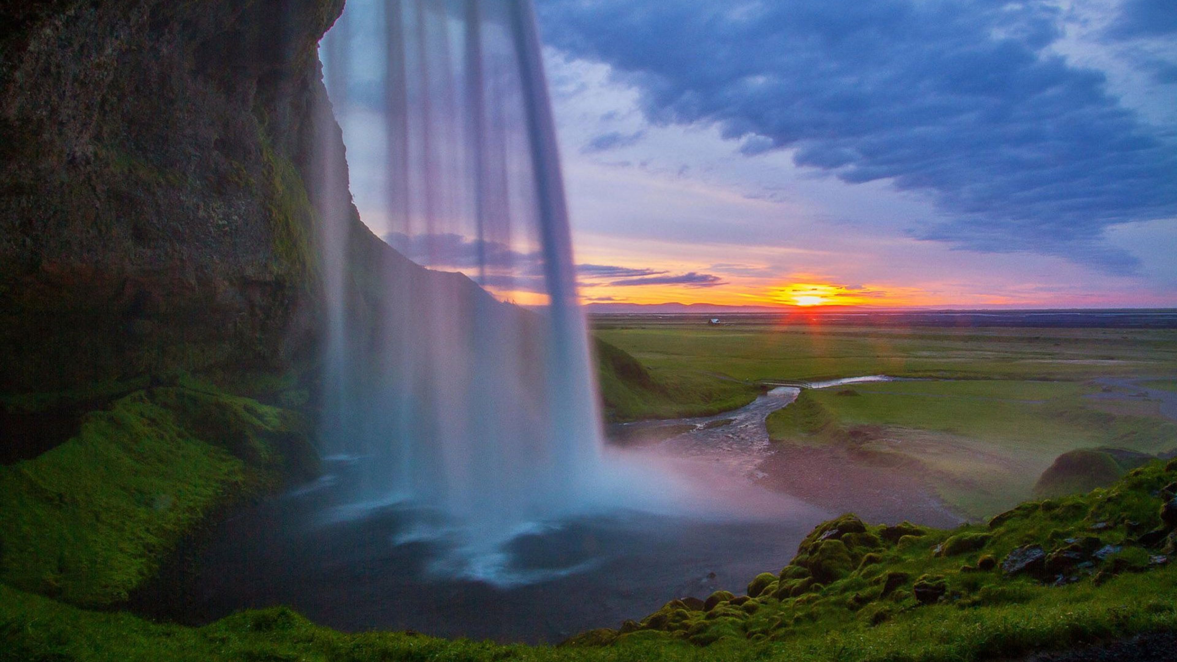 Sunset Iceland Wallpapers - Wallpaper Cave Sunset Iceland Wallpapers - Wallpaper Cave
