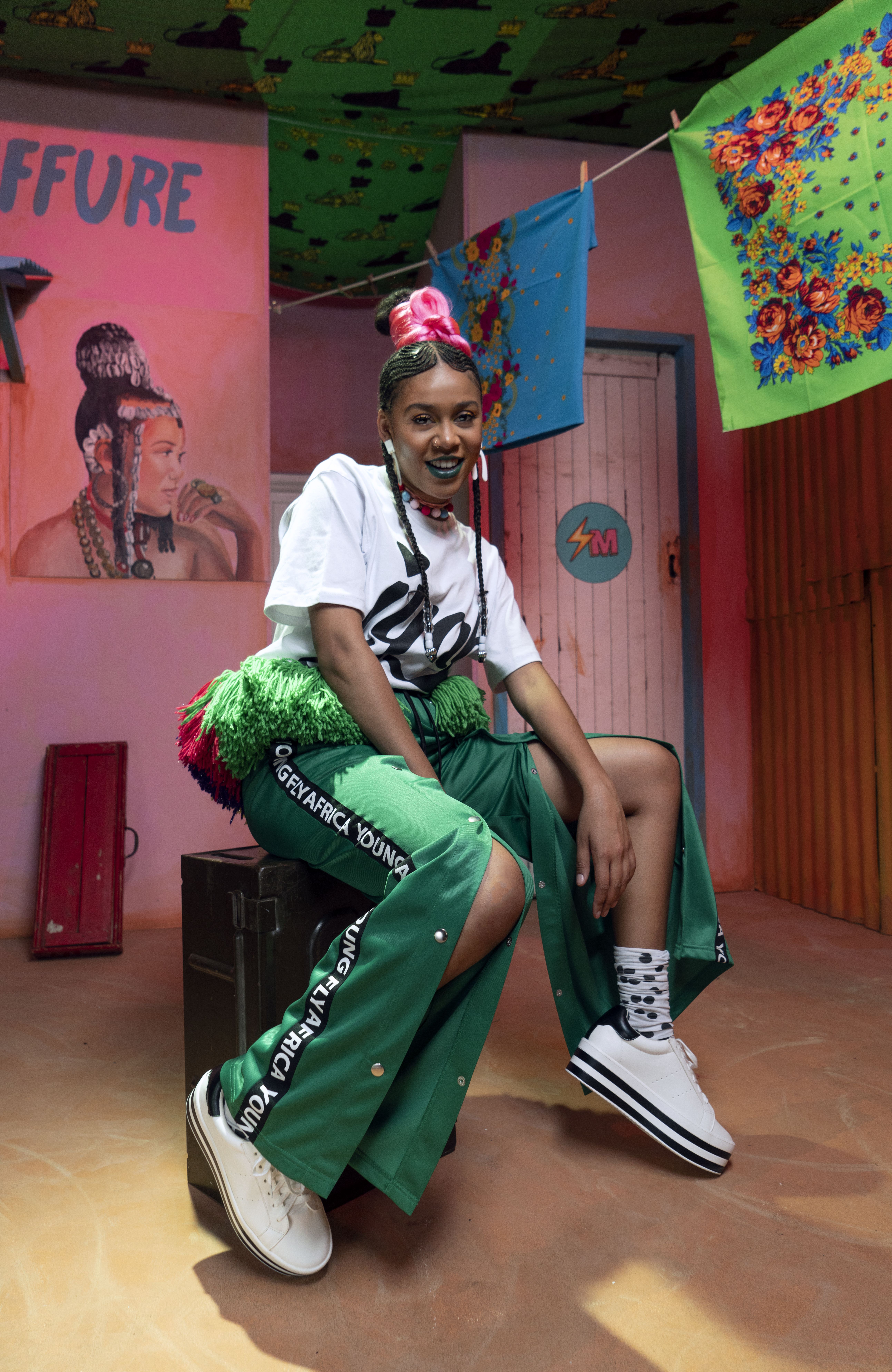 Sho Madjozi Wallpapers - Wallpaper Cave