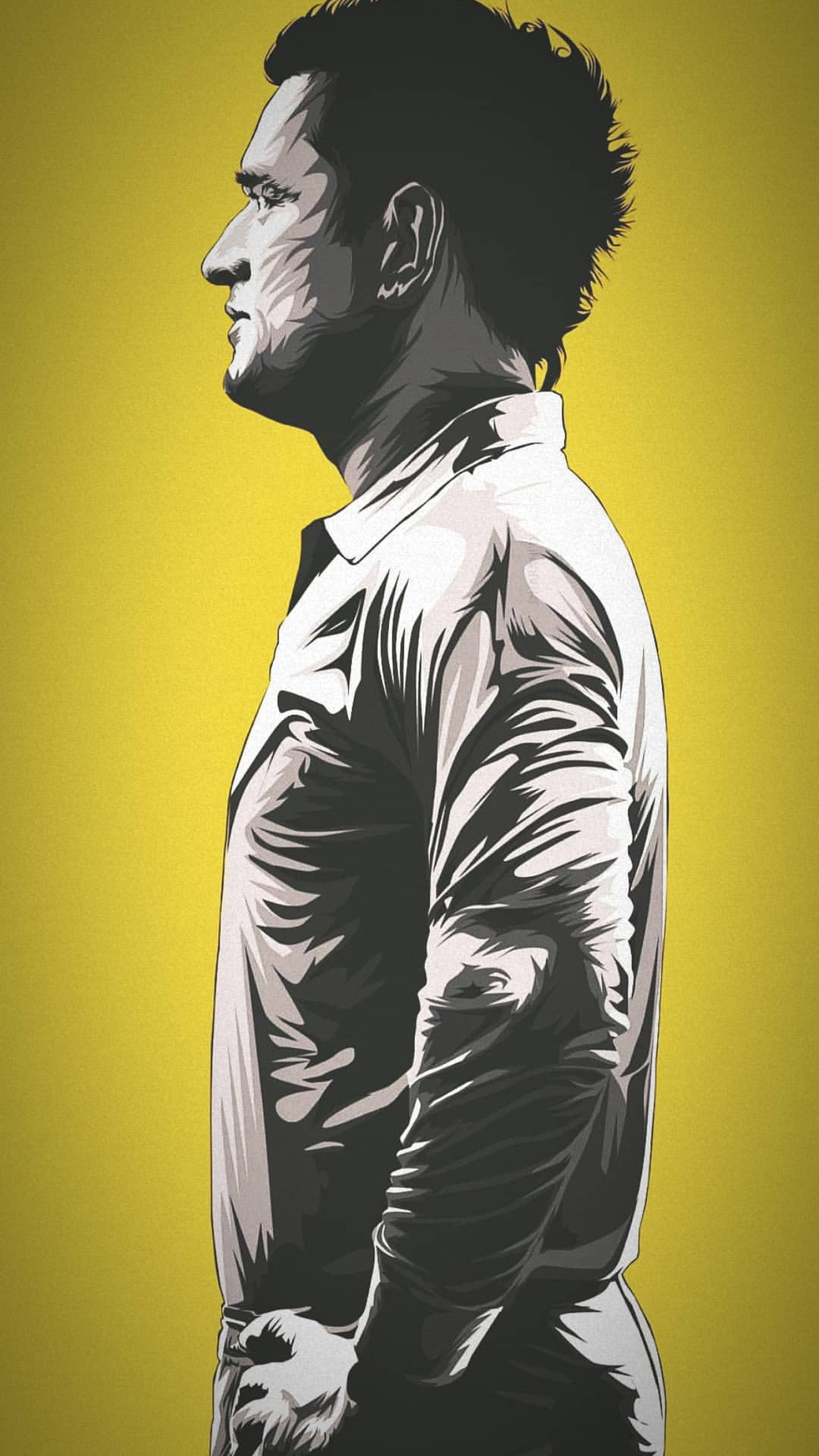 Dhoni Cartoon Wallpapers - Wallpaper Cave