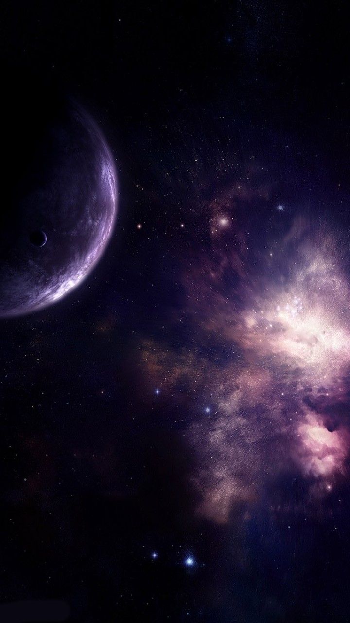 Space Android Wallpapers - Wallpaper Cave