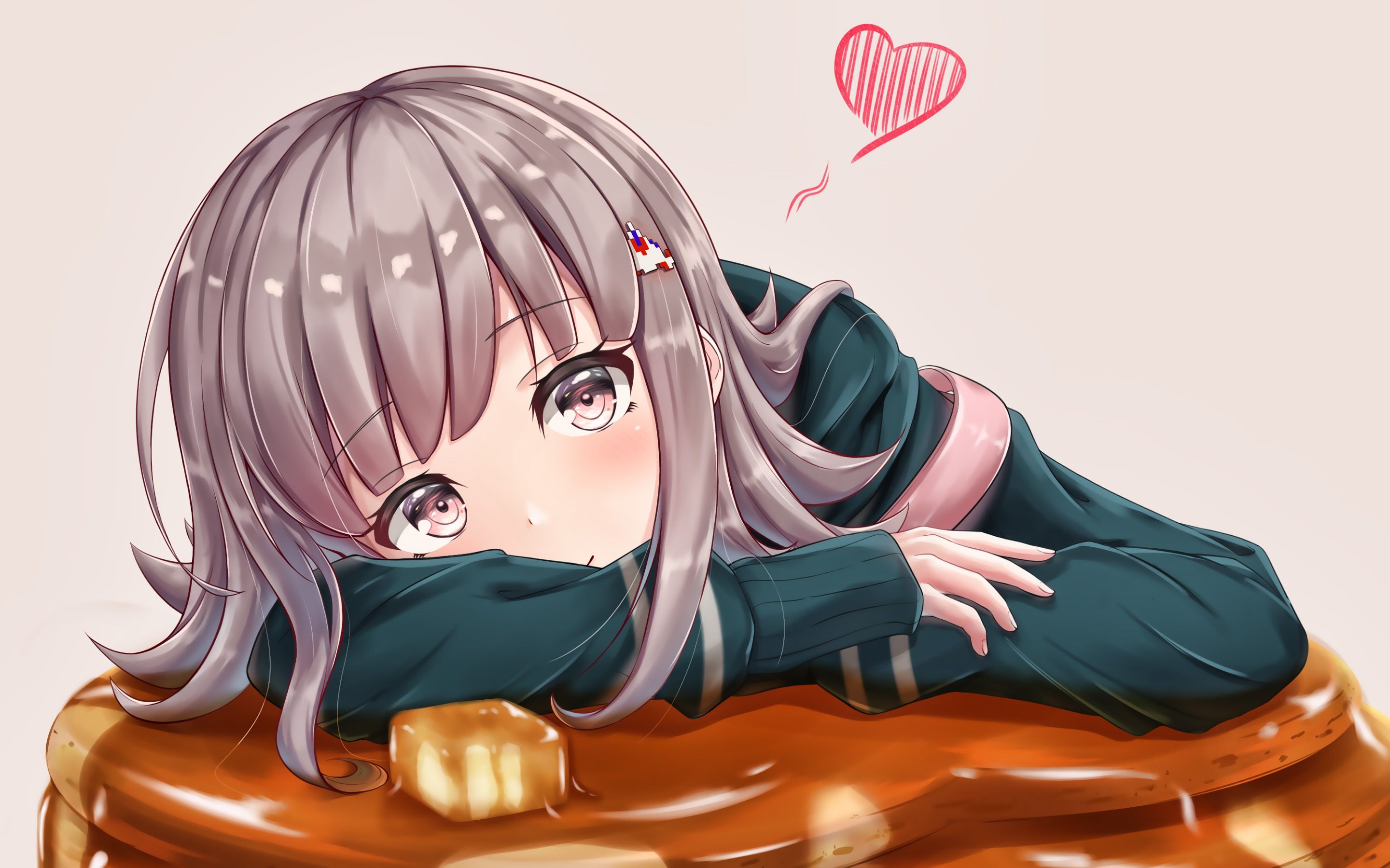 Chiaki Nanami Computer Wallpapers - Wallpaper Cave