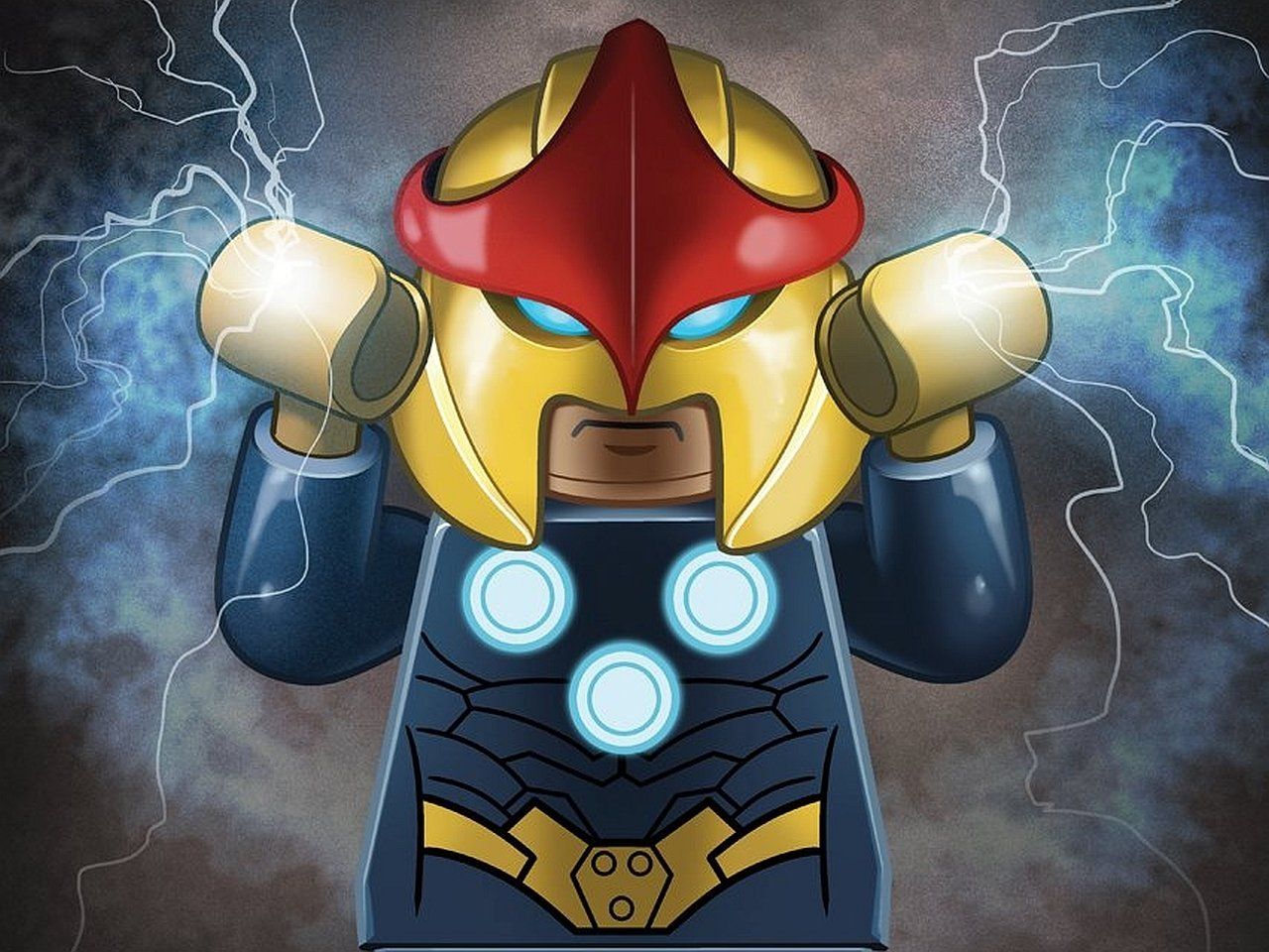 Nova Marvel Computer Wallpapers - Wallpaper Cave