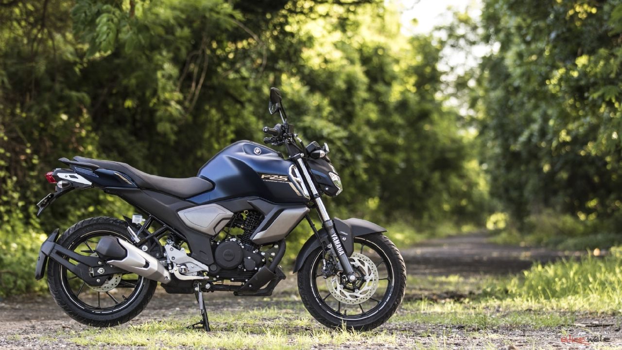Yamaha FZs Fi V3 Wallpapers - Wallpaper Cave