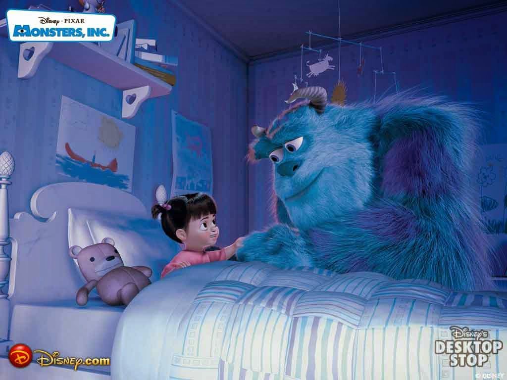 Monstros SA Wallpapers - Wallpaper Cave