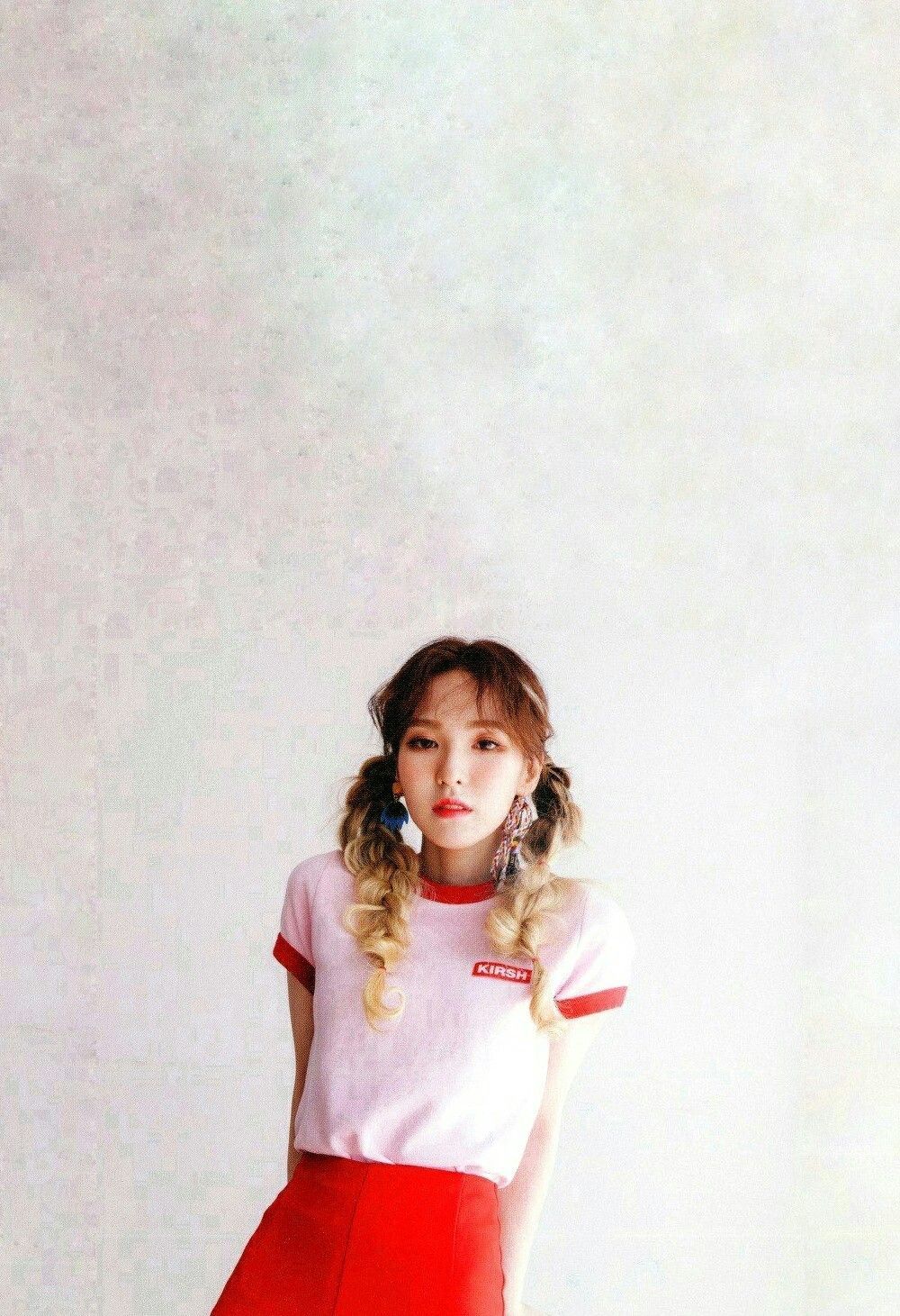 Wendy Red Velvet Phone Wallpapers - Wallpaper Cave
