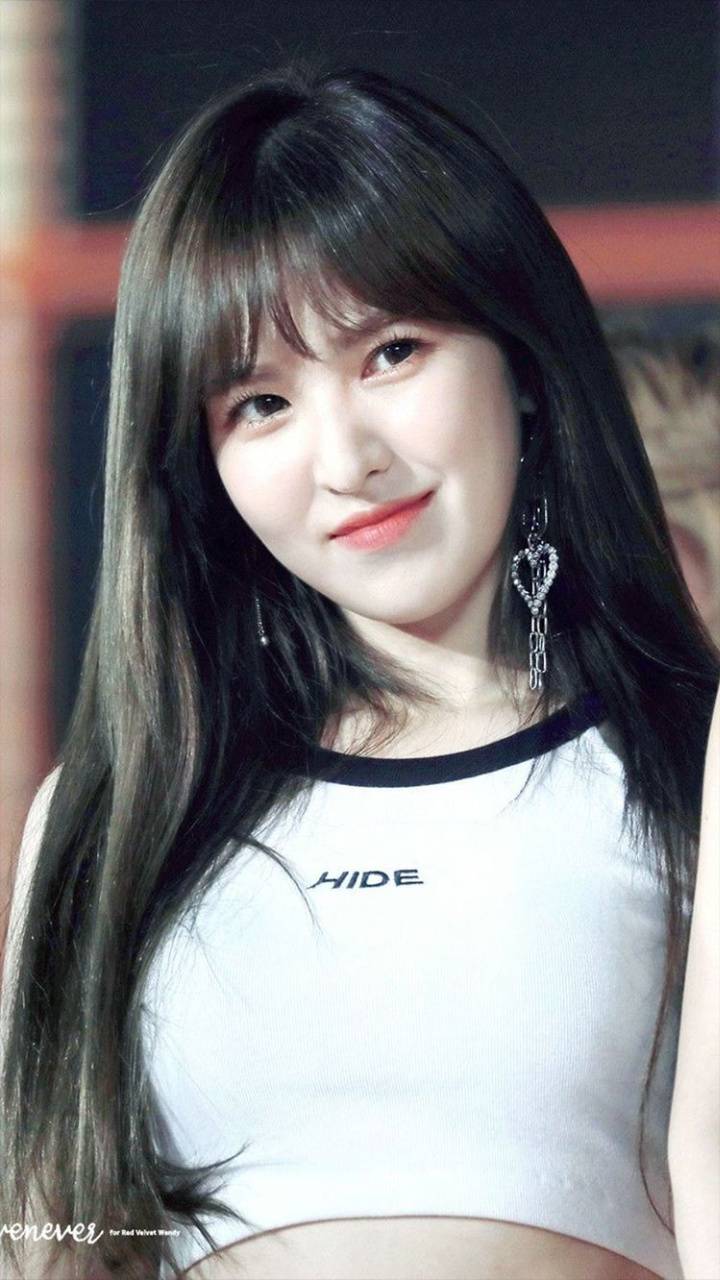 Wendy Red Velvet Phone Wallpapers - Wallpaper Cave