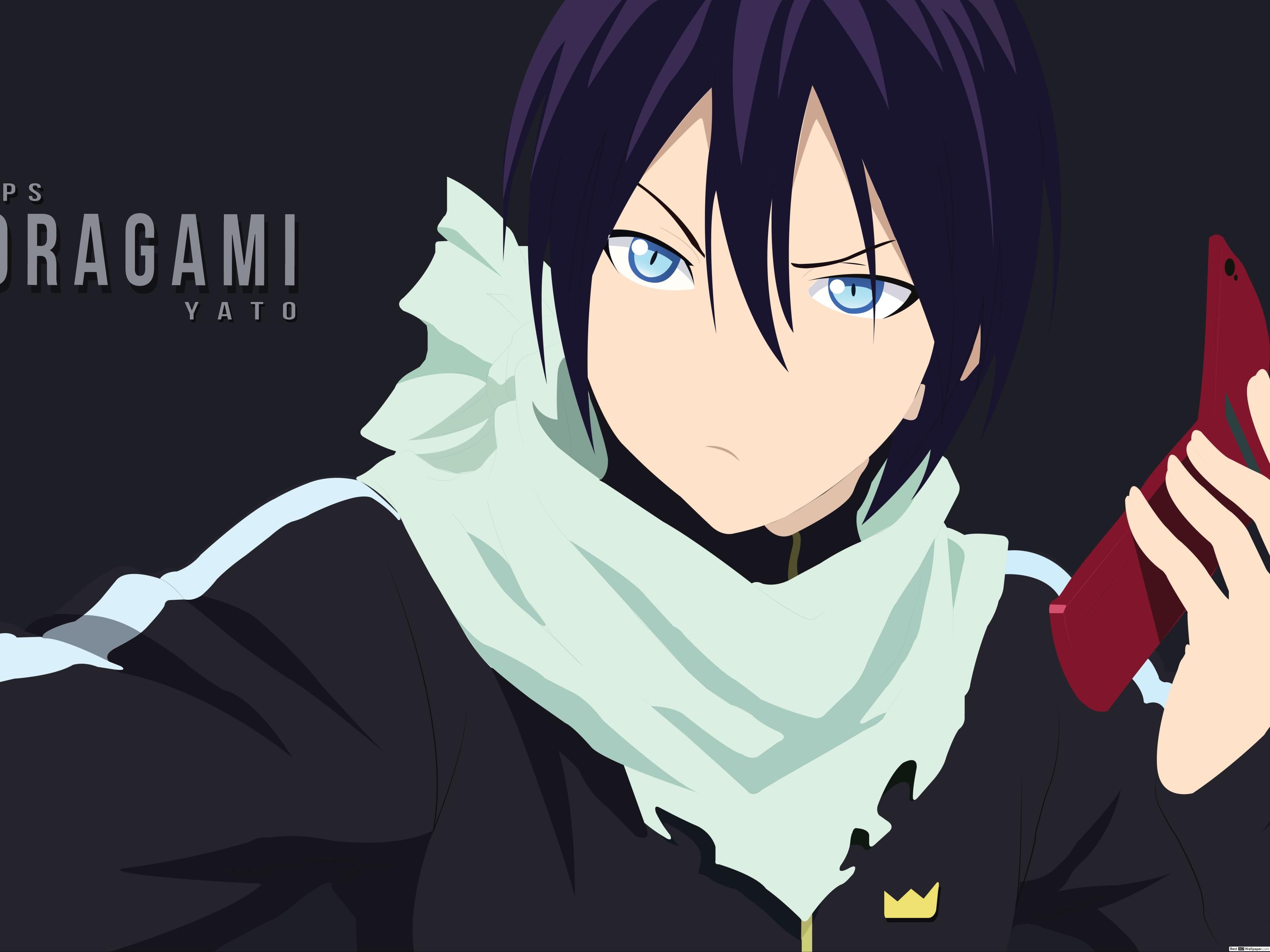 Noragami Aragoto Wallpapers - Wallpaper Cave