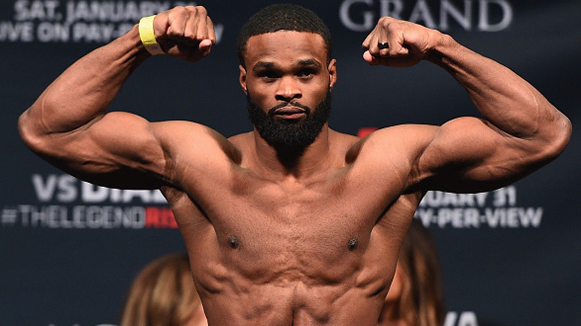 Tyron Woodley Wallpapers - Wallpaper Cave