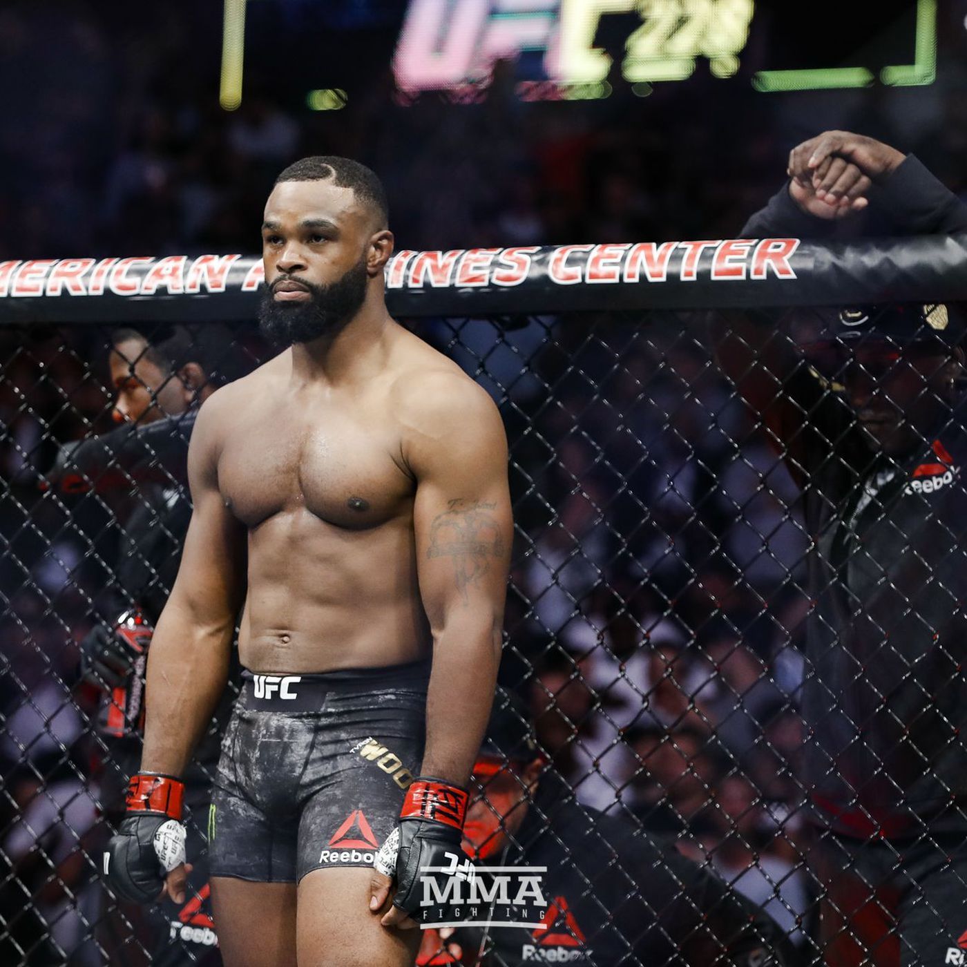 Tyron Woodley Wallpapers - Wallpaper Cave