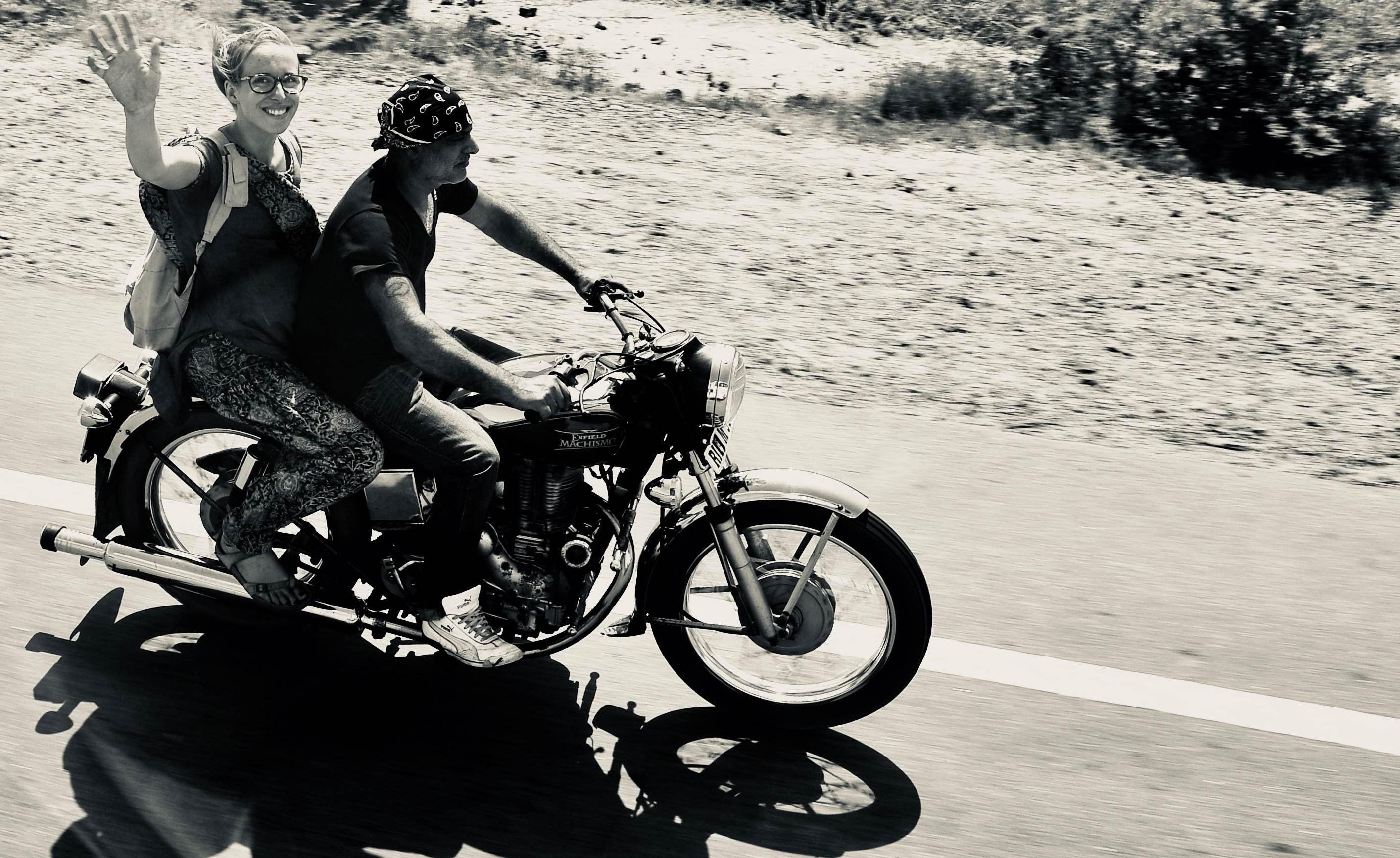 Bike Couples Wallpapers - Wallpaper Cave