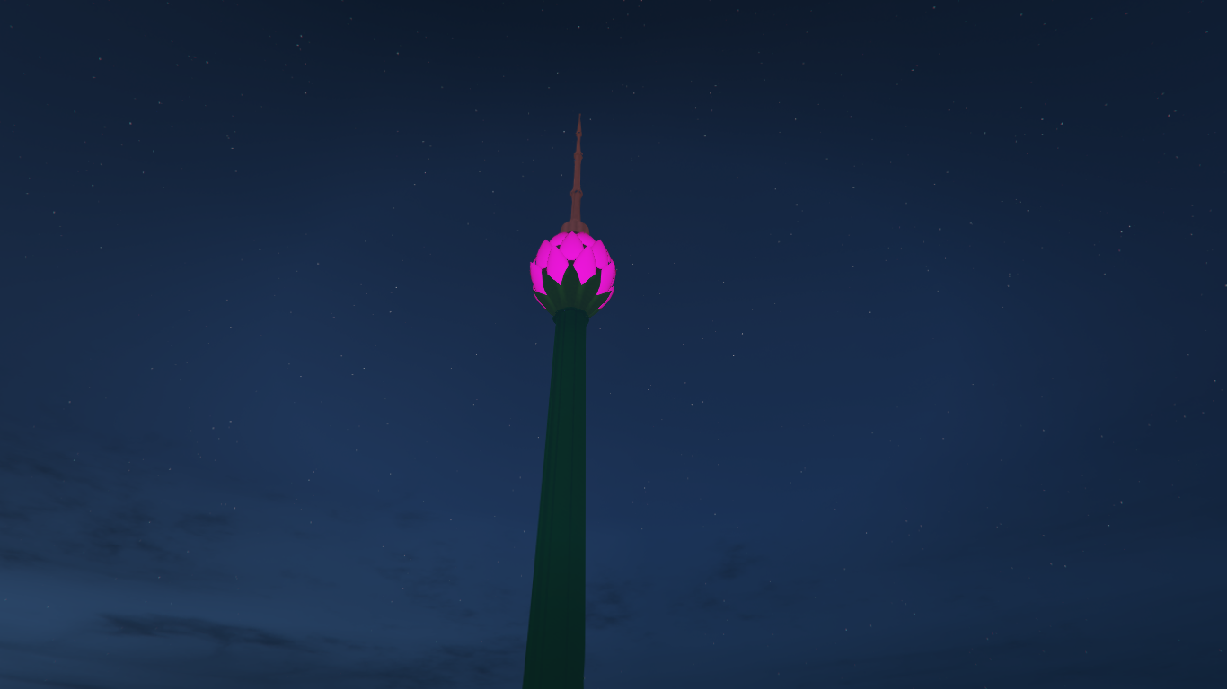 Lotus Tower Wallpapers - Wallpaper Cave