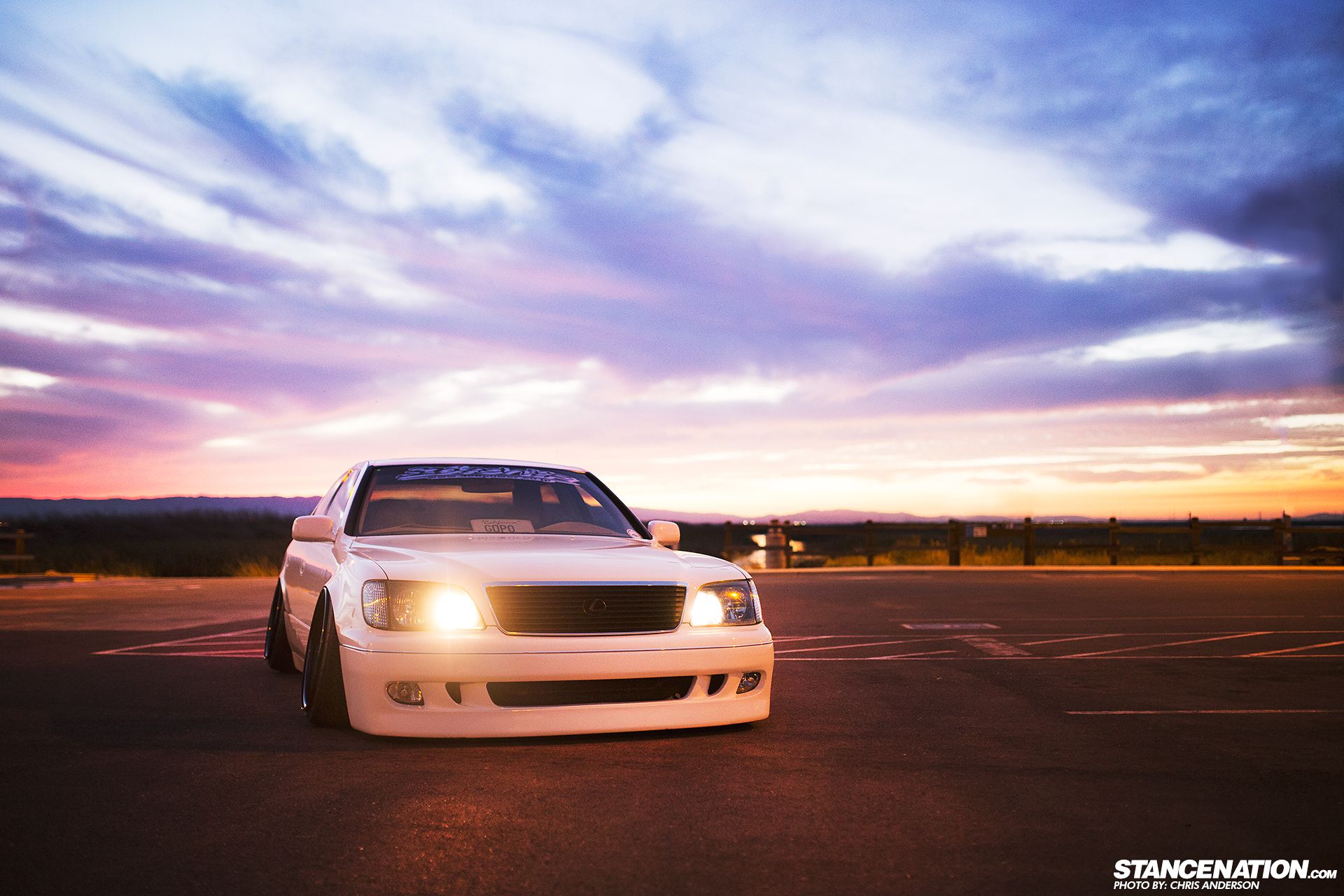 LEXUS LS400 Wallpapers - Wallpaper Cave