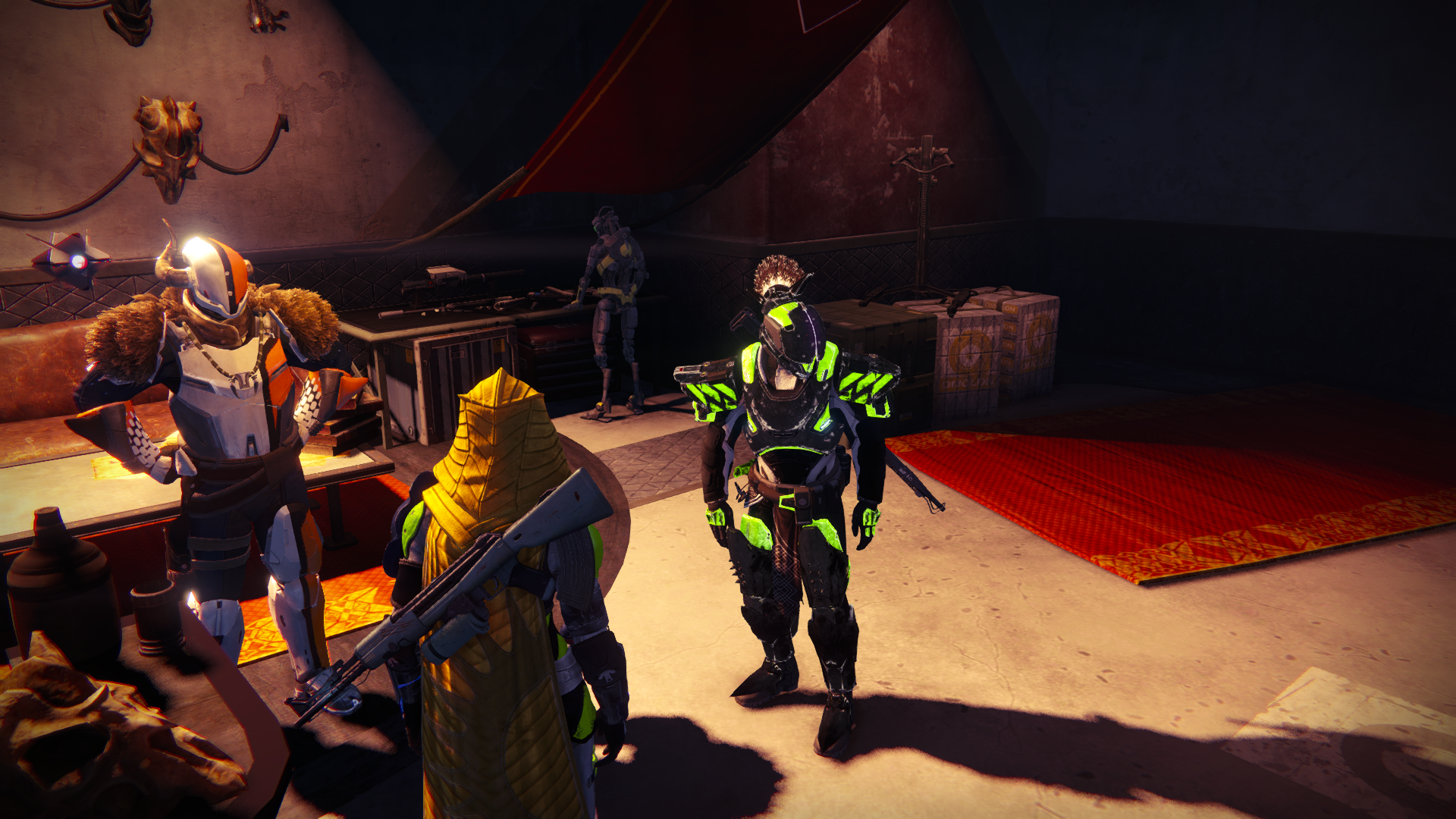 Shaxx Wallpapers - Wallpaper Cave