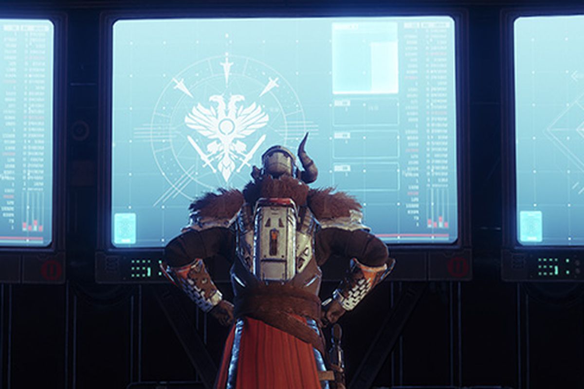 Shaxx Wallpapers - Wallpaper Cave